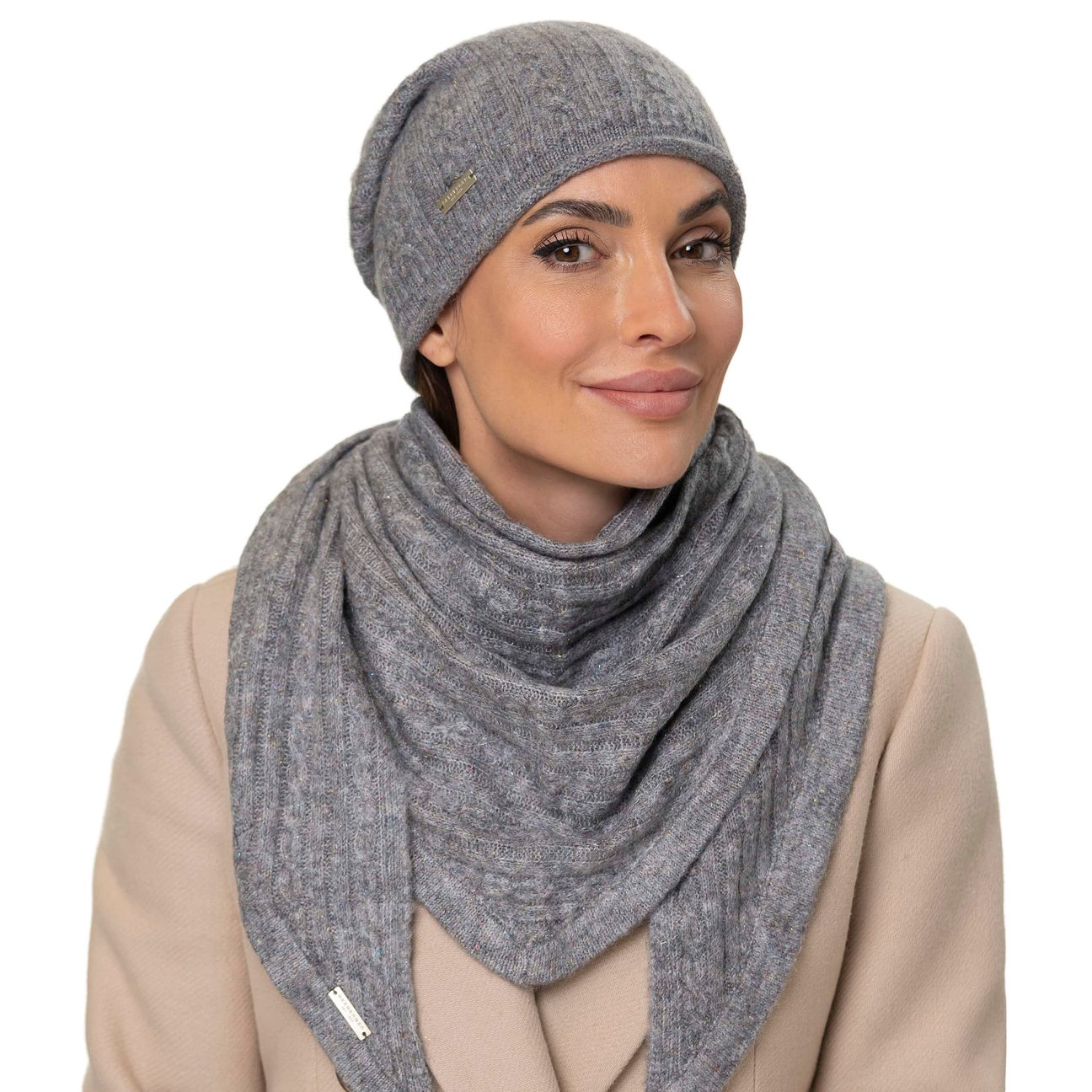 Écharpe Triangulaire Mevoja by Seeberger - CHF 63.95