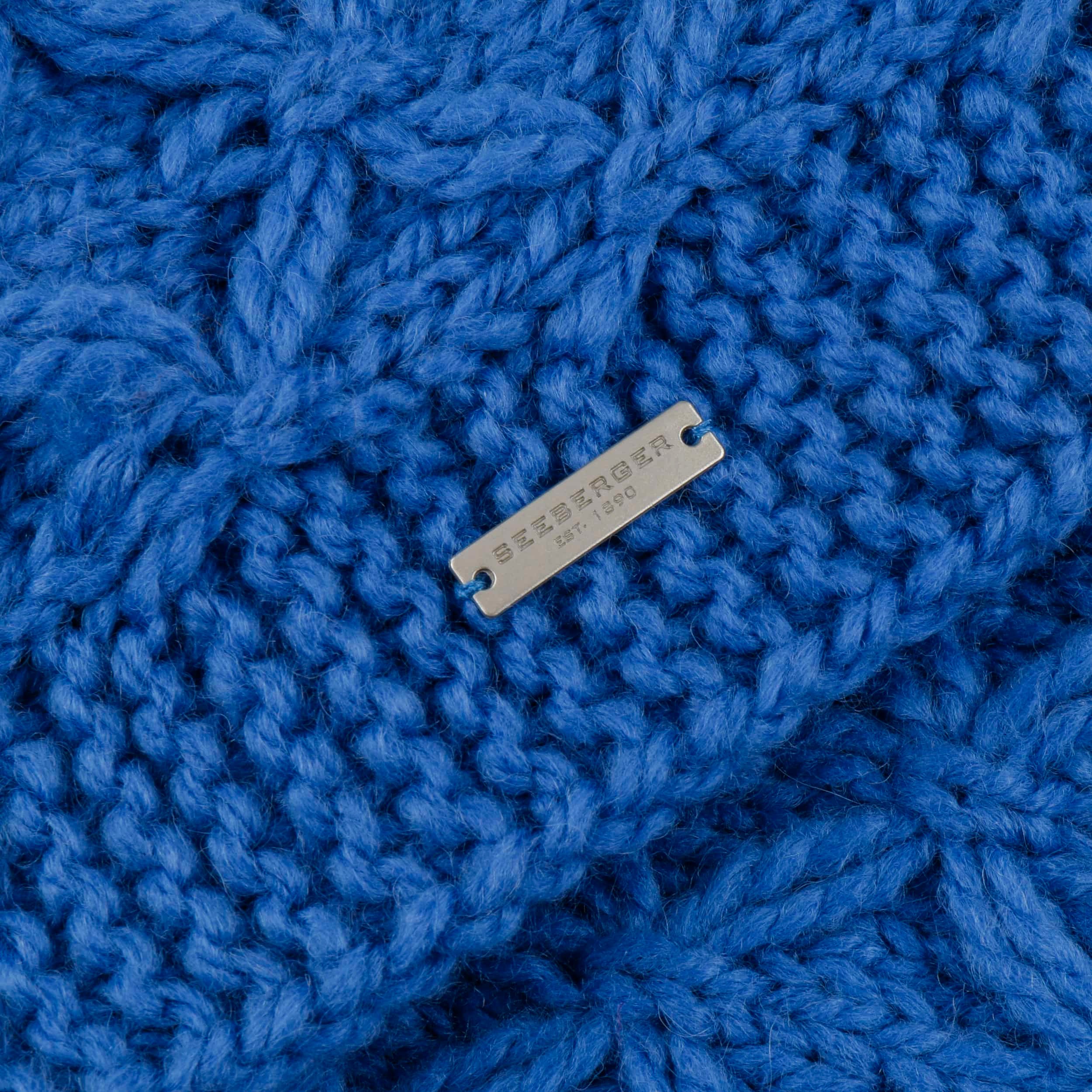 Écharpe en Tricot Annelie Loop by Seeberger - CHF 47.95