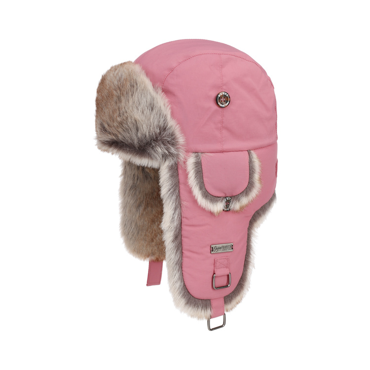 Chapka | Bonnet d´aviateur tout doux | Chapeaushop