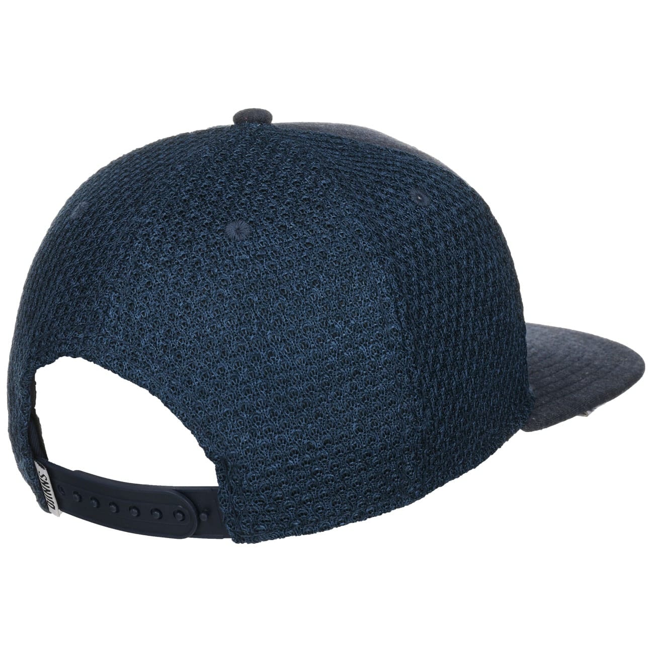 5 Panel Snapback Summer Mesh Cap by Djinns - 28,95 CHF