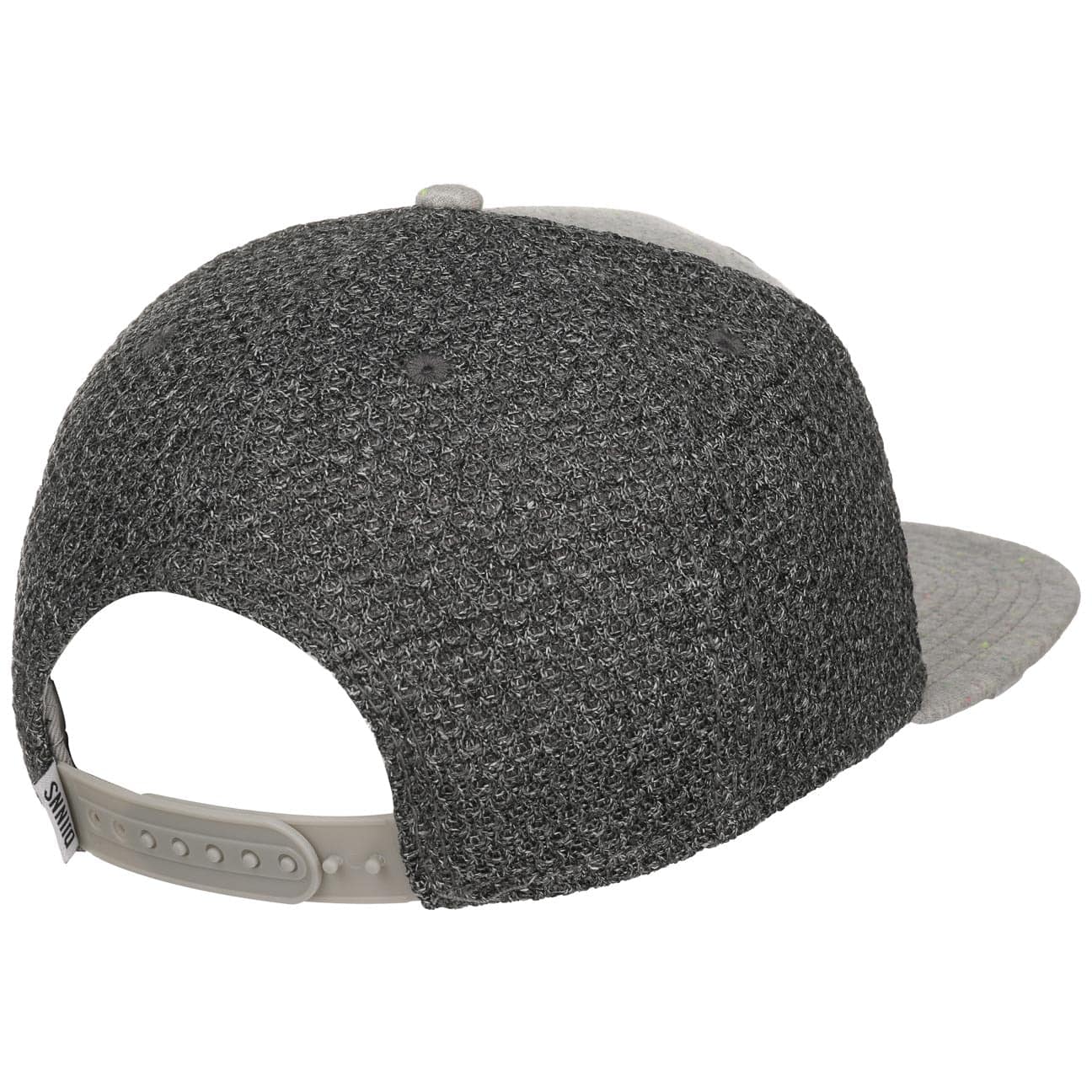 5 Panel Snapback Summer Mesh Cap by Djinns - 28,95 CHF