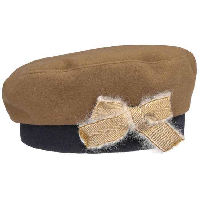 Béret Basque pour Femme Fia Wool by Mayser - 49,95