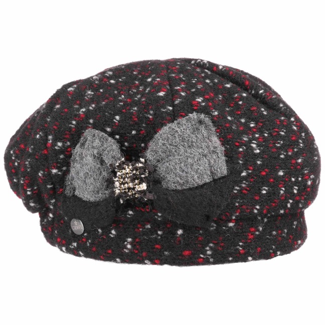 Béret Basque pour Femme Dalena Wool by Lierys - 49,95