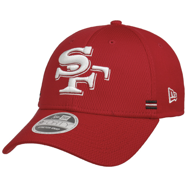 Casquette 9Forty 49ers Sideline Alt by New Era - 22,95