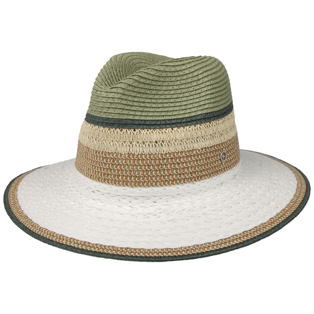 Chapeau en Paille Pattern-Mix Traveller by Tamaris - 24,95