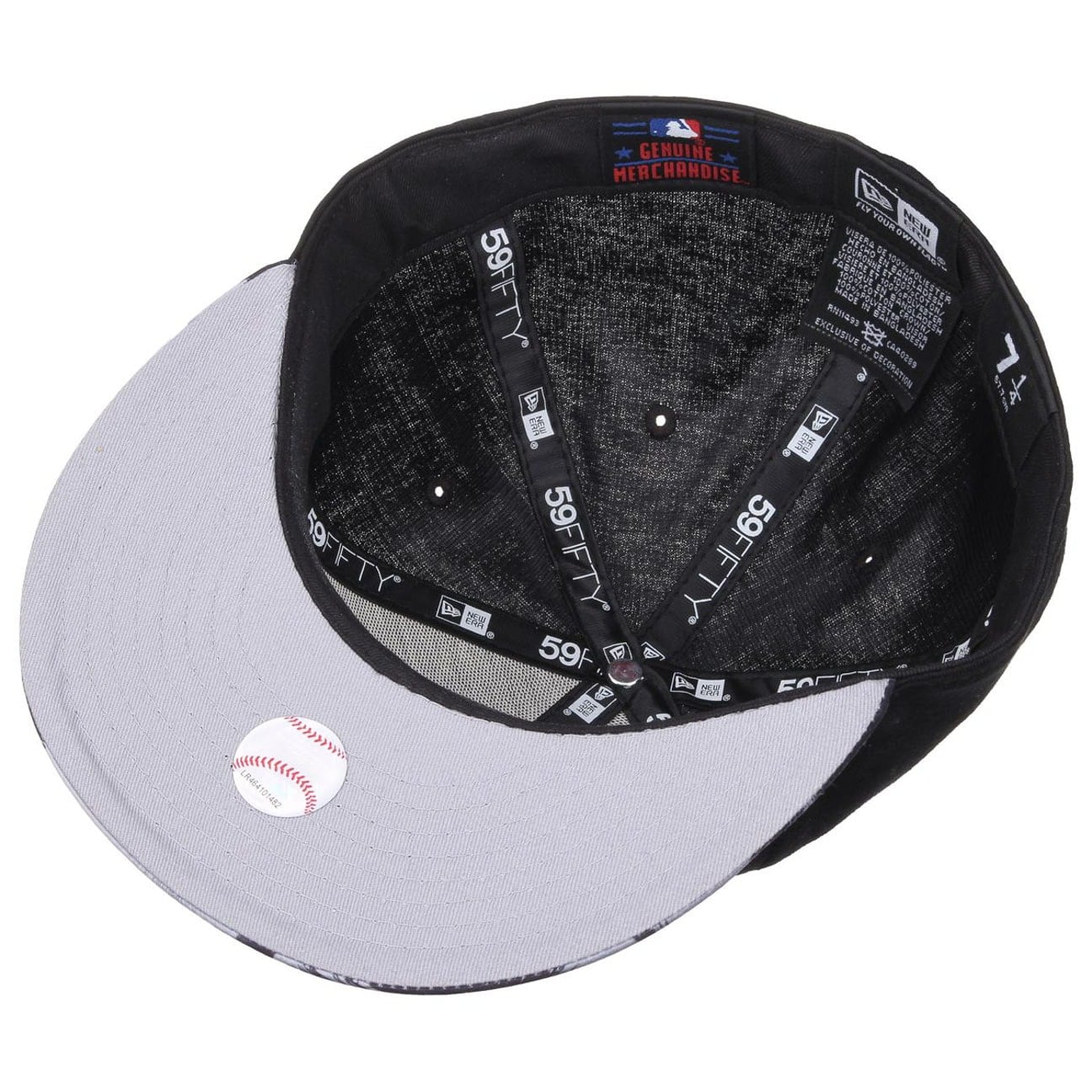 59Fifty Miami Vibe Cap by New Era - 24,95