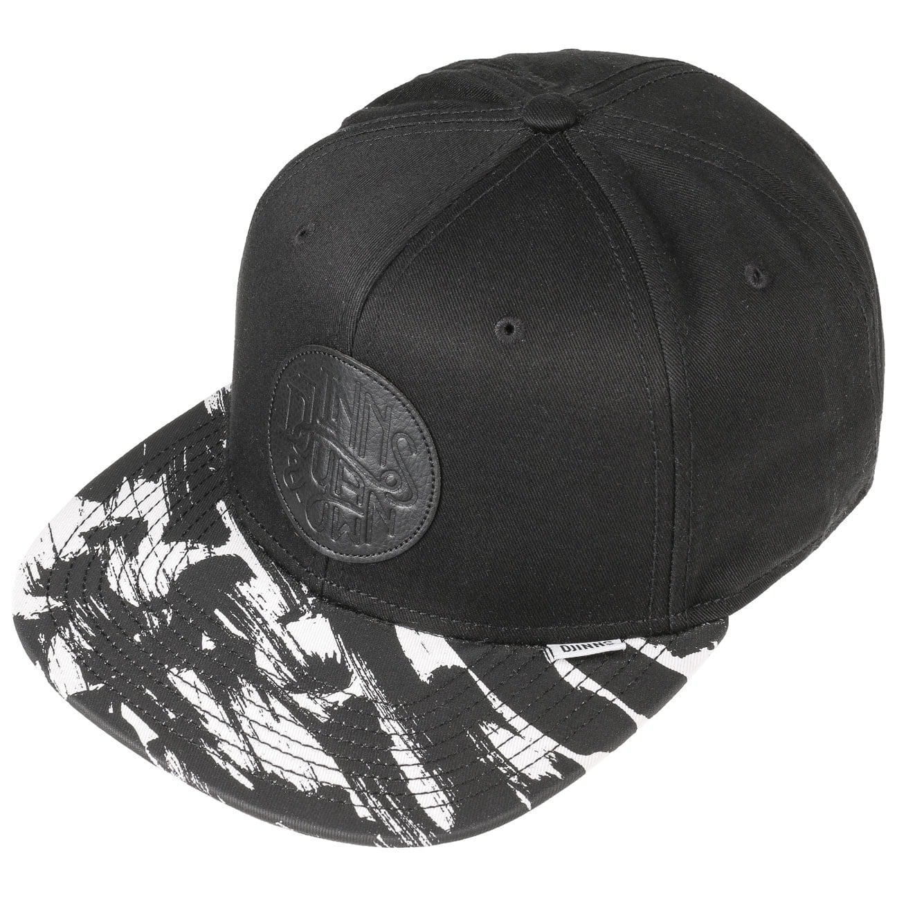 6 Panel Yawn Snapback Cap by Djinns - 27,99