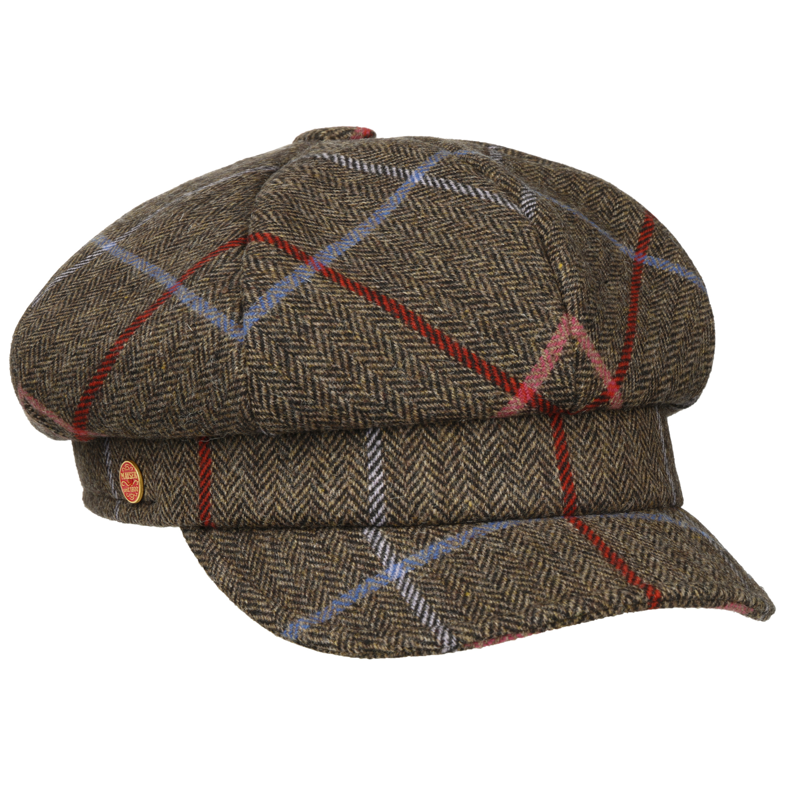 Casquette Gavroche Cia Colour Lines by Mayser - 59,95