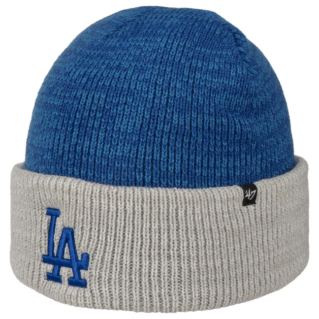 Bonnet Beanie MLB Dodgers Twotone by 47 Brand - 29,95