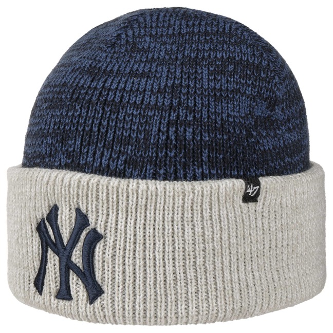 Bonnet Beanie MLB Yankees Twotone by 47 Brand - 29,95