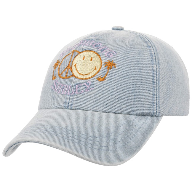 Casquette Peace & Smiley Dad Hat by Billabong - 44,95