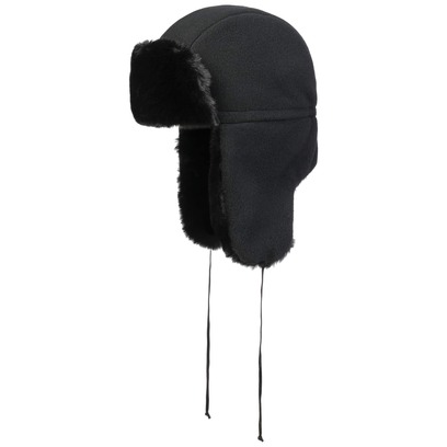 Chapka | Bonnet d´aviateur tout doux | Chapeaushop