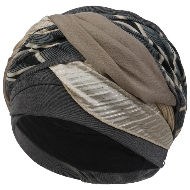 Turban Boho Perla Peacock by Christine Headwear - 59,95