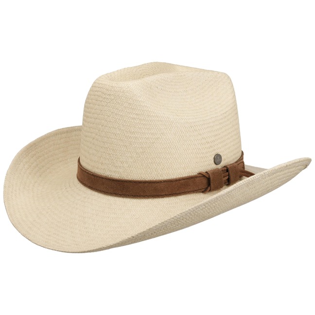 Chapeau Panama Cattleman by Lierys - 169,00
