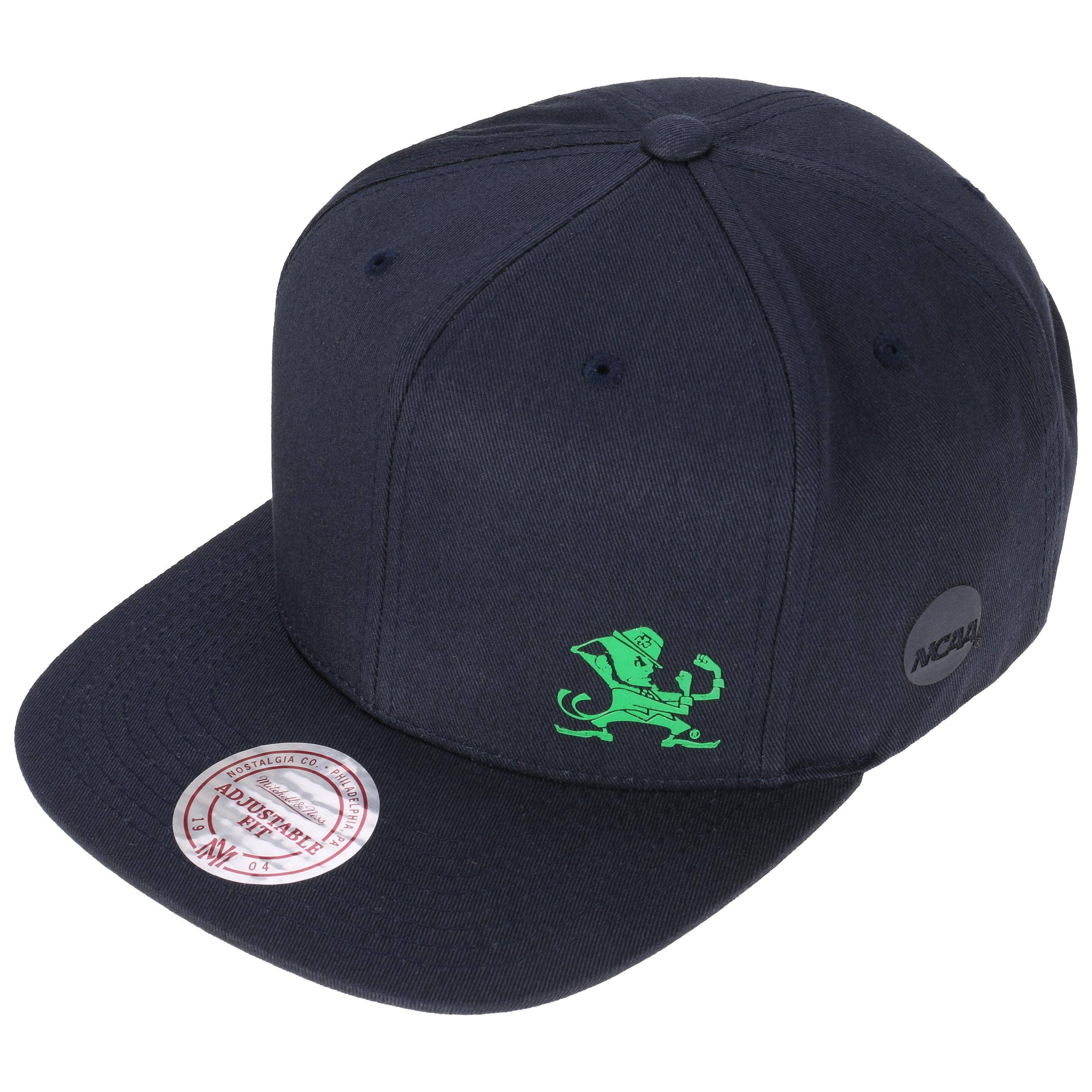 Absolute Notre Dame Cap by Mitchell & Ness - 32,95