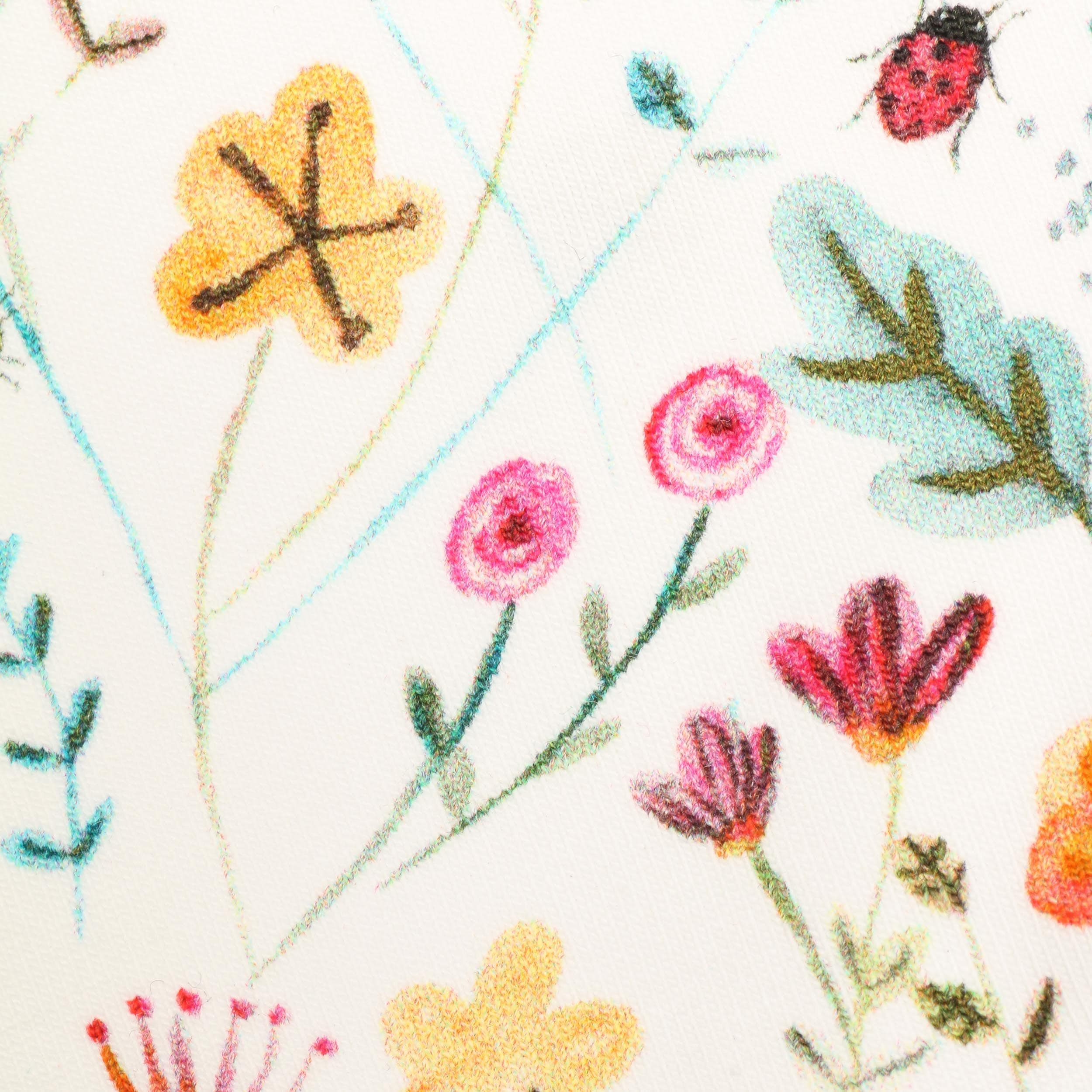 Bandana Flower-Mix by maximo - 17,95