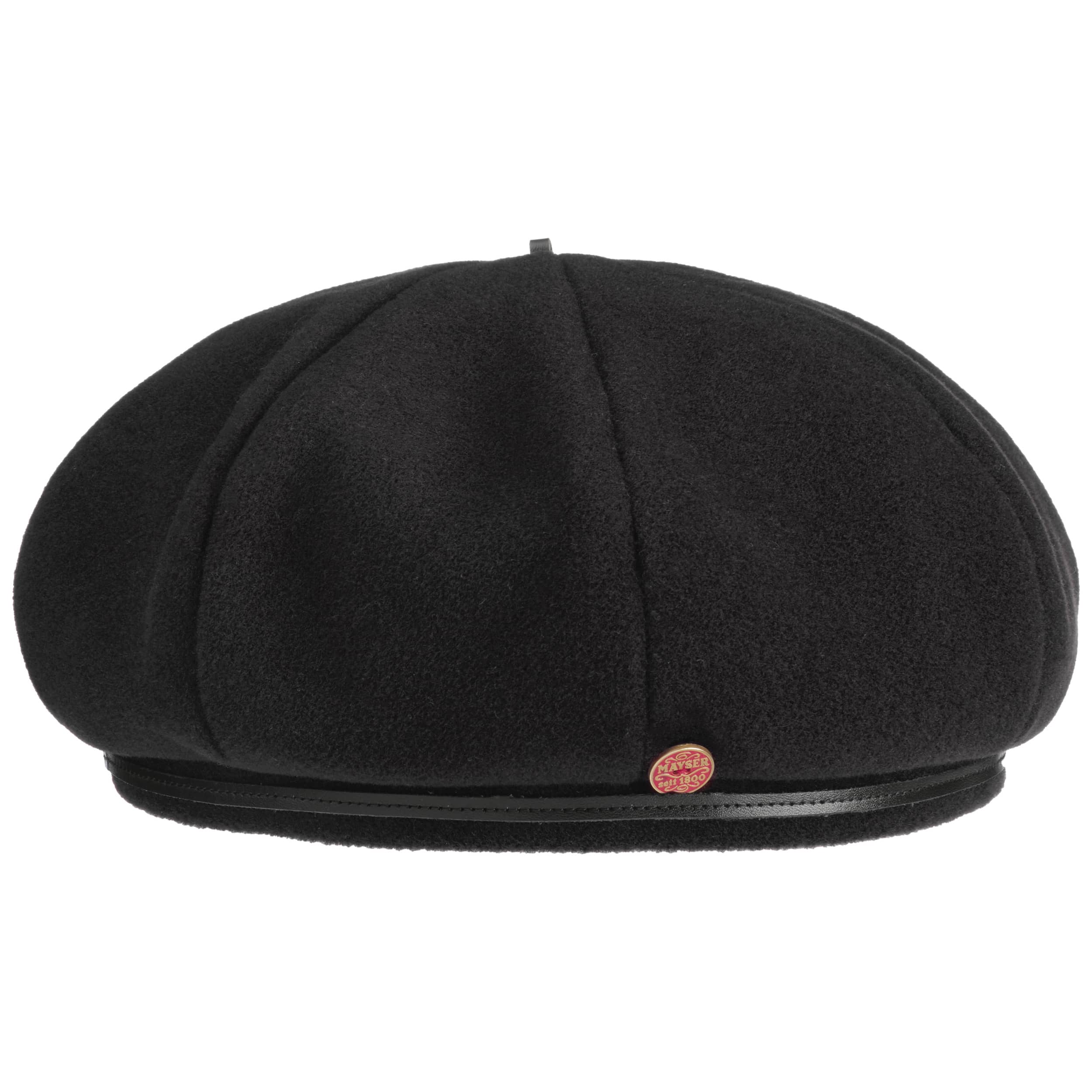 Béret Basque Camillé by Mayser - 49,95