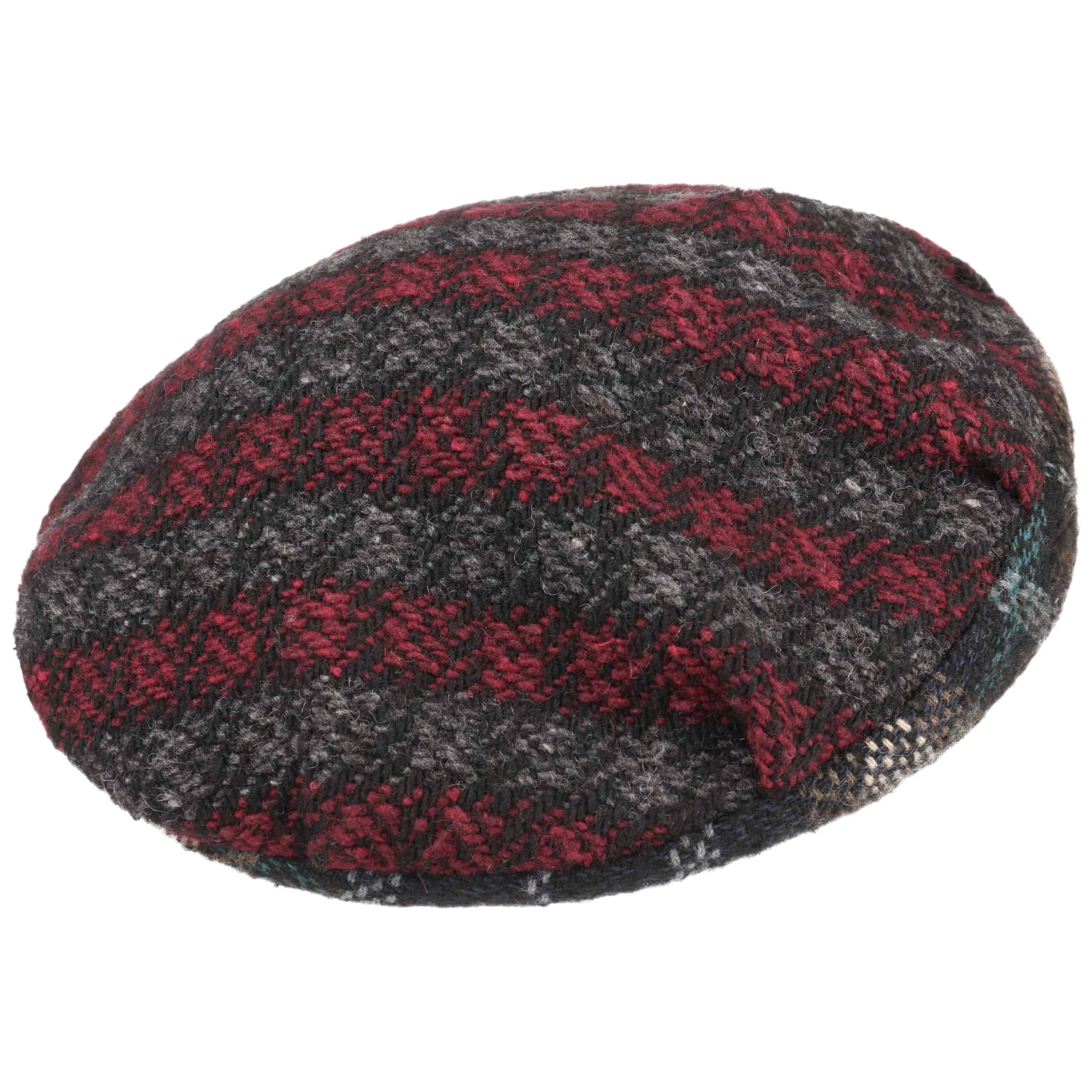 Béret Basque Patchwork avec Rose by GREVI - 109,00