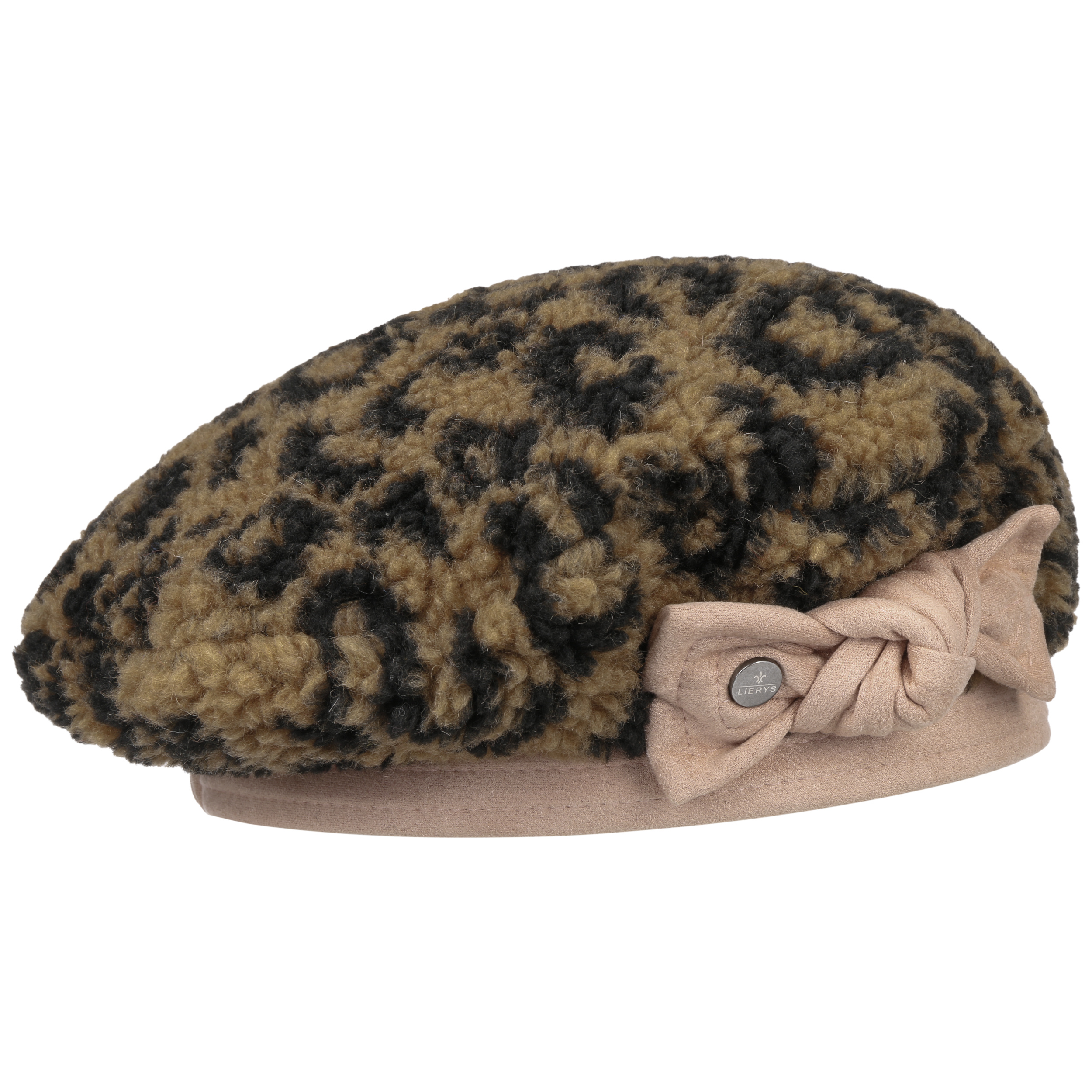 Béret Basque Teddy Léo by Lierys - 39,95