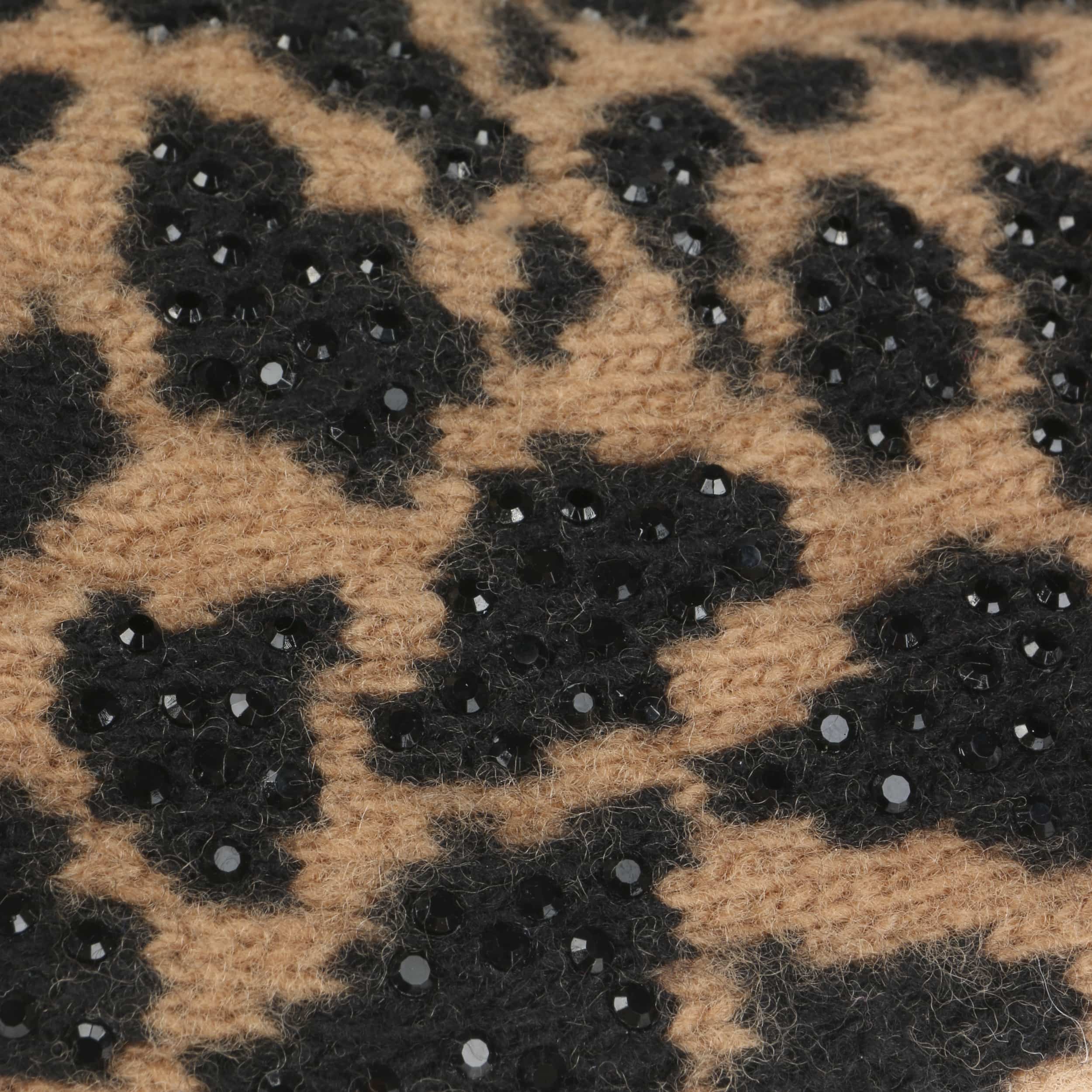 Béret Basque avec Motif Léopard Lionas by Lierys - 79,95