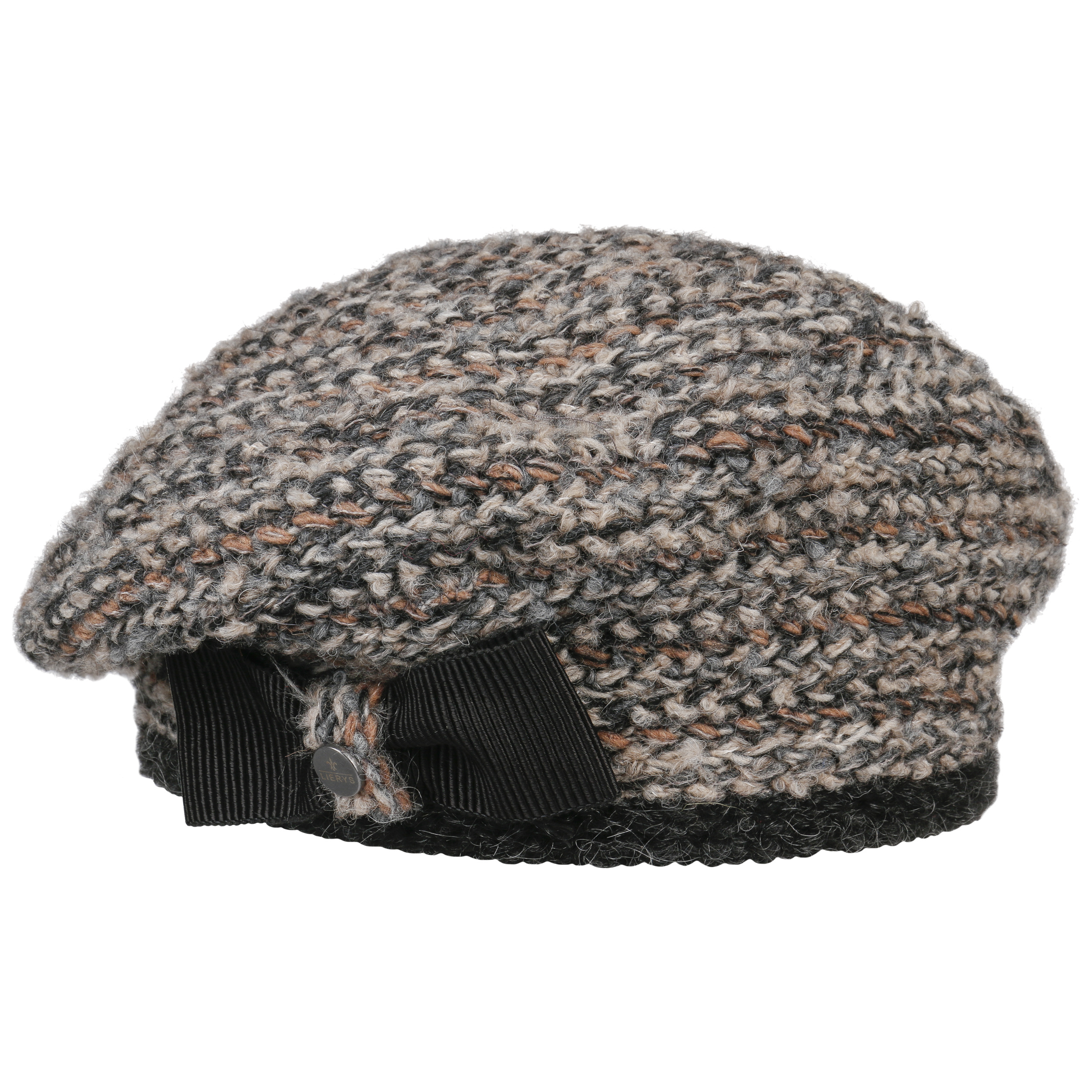 Béret Basque en Laine Lealina by Lierys - 79,95