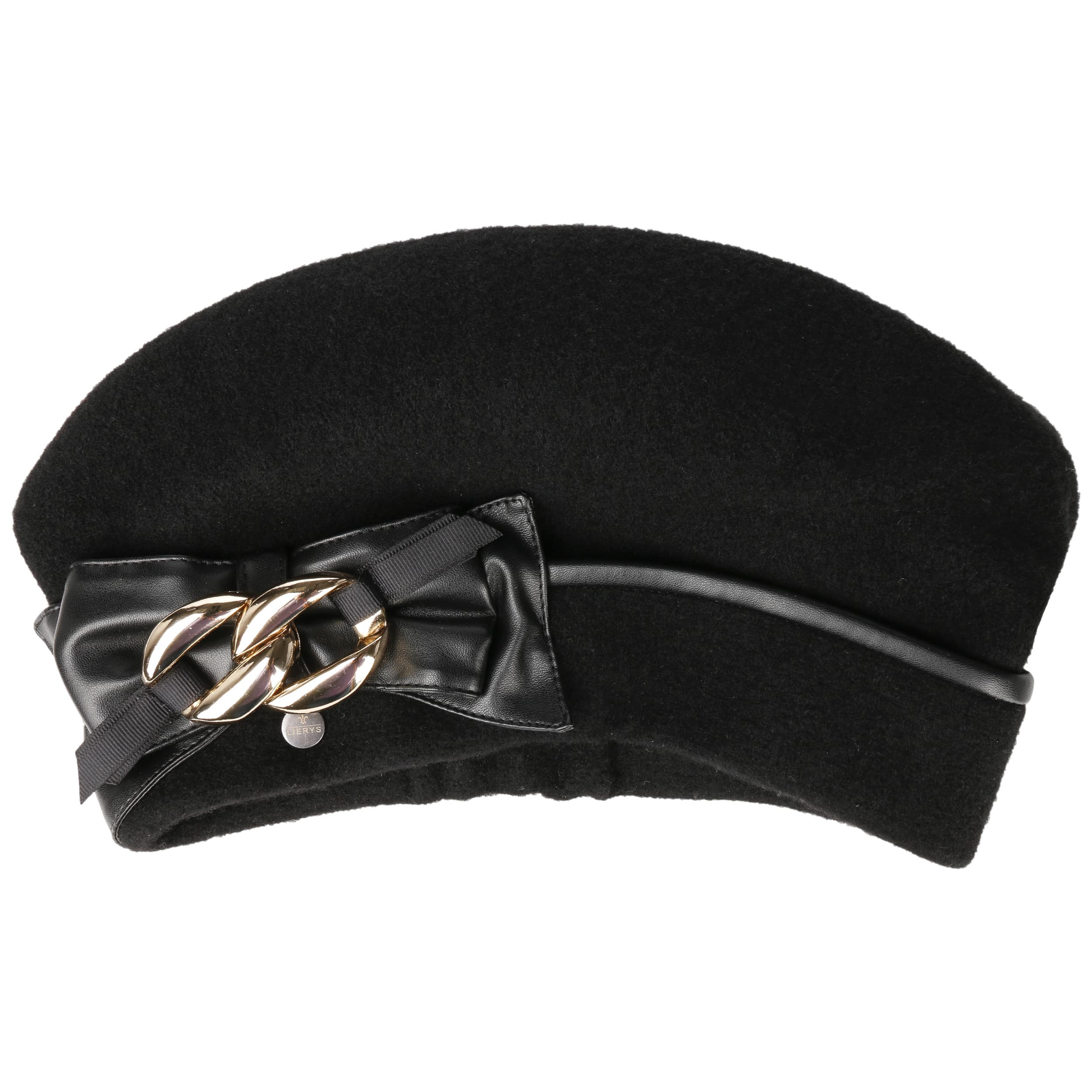 Béret Basque en Laine Lorella by Lierys - 99,00