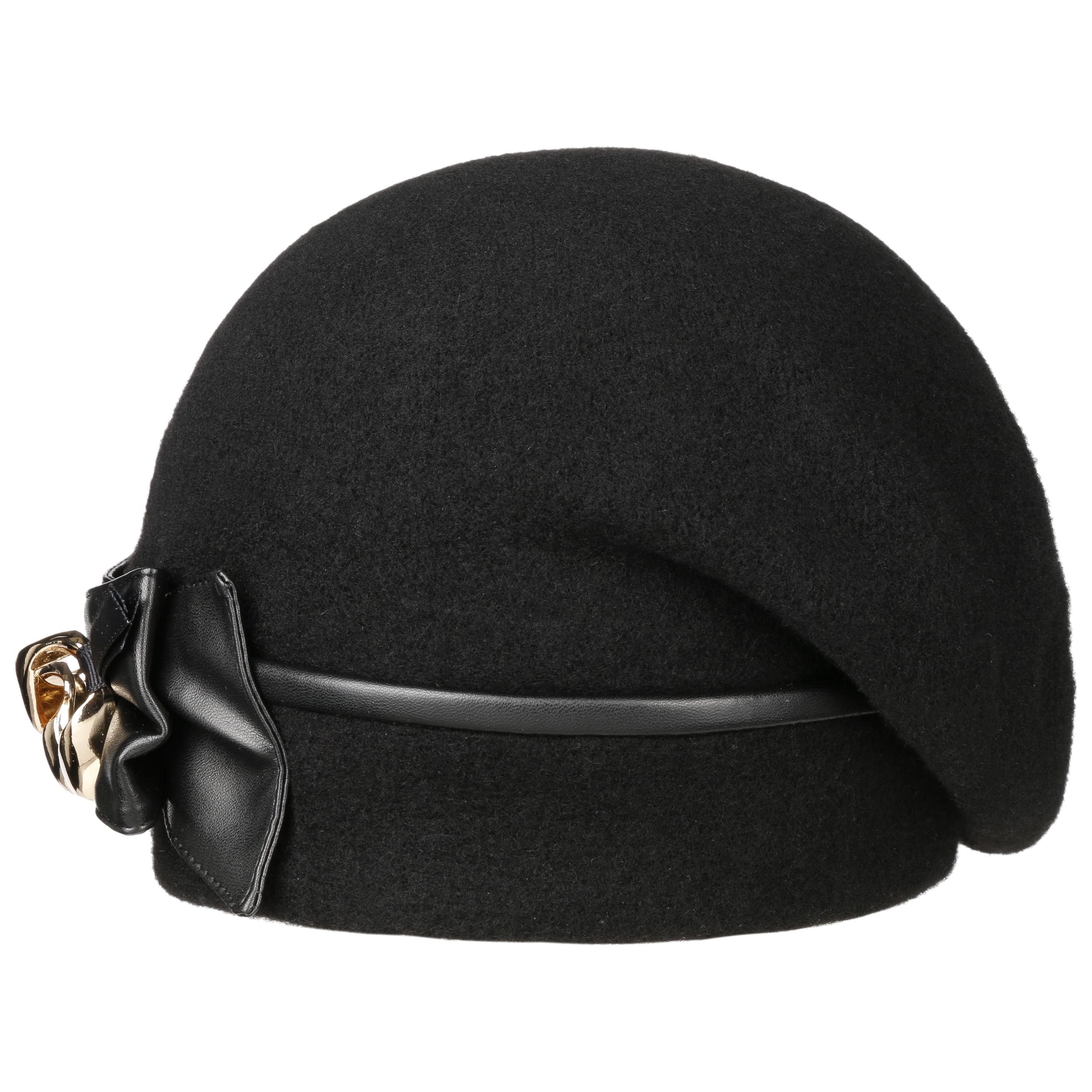 Béret Basque en Laine Lorella by Lierys - 99,00