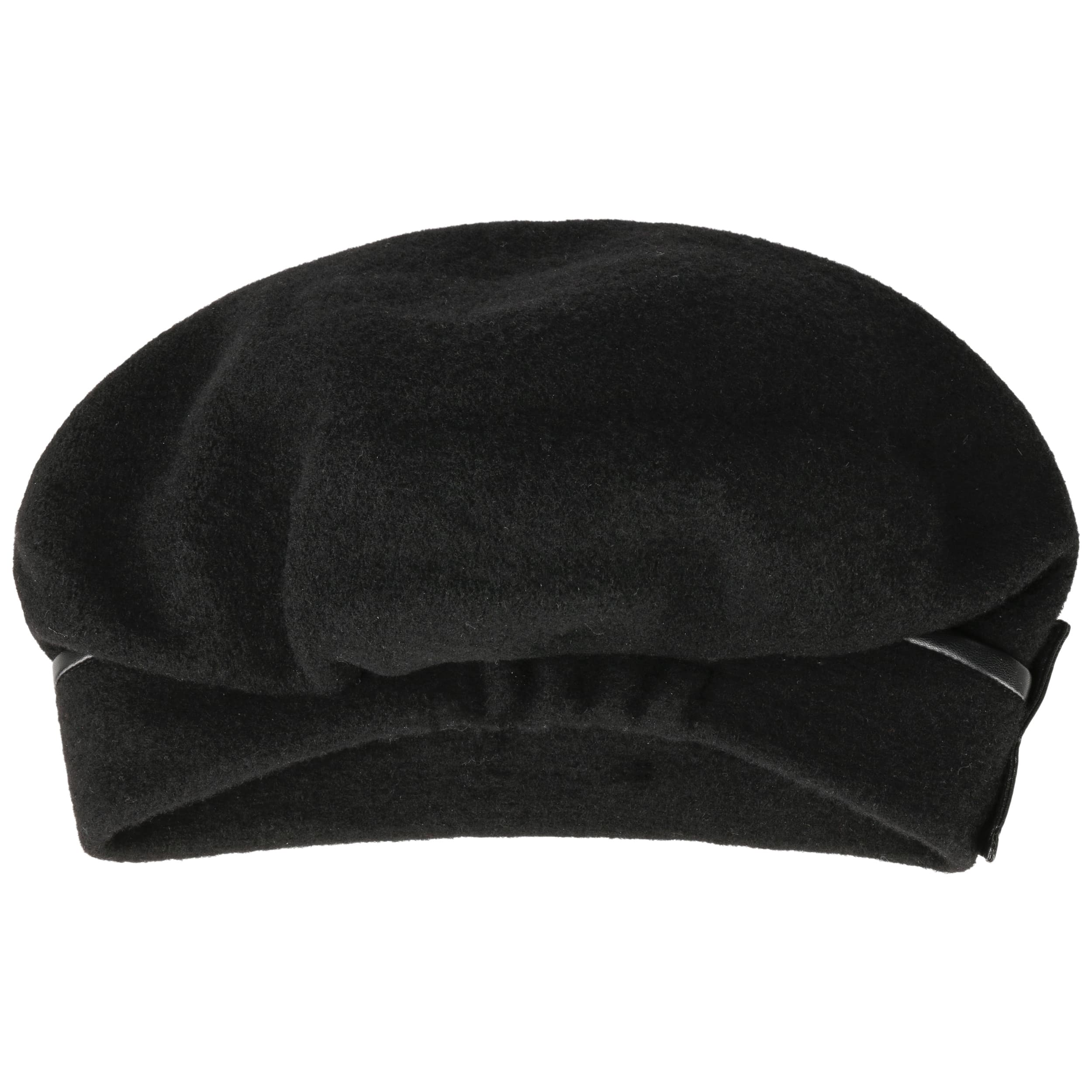 Béret Basque en Laine Lorella by Lierys - 99,00