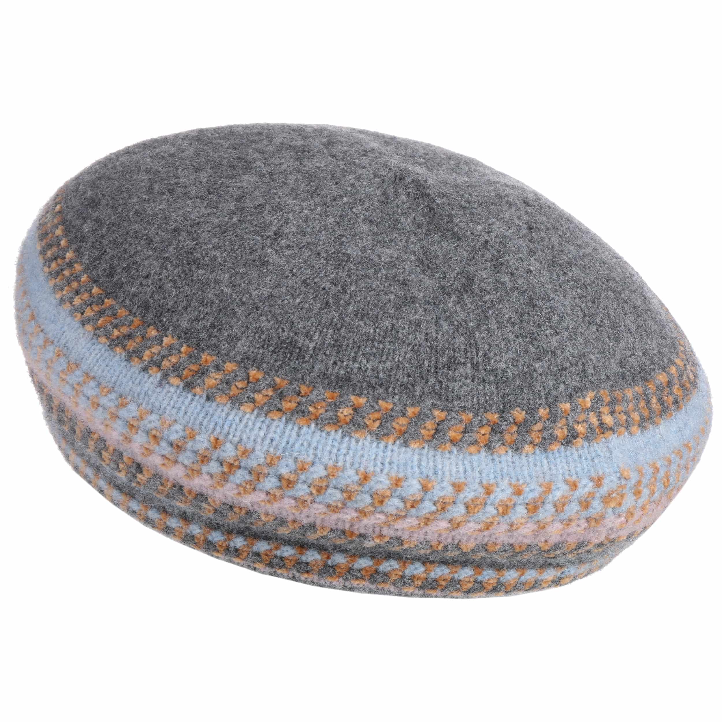 Béret Basque en Laine Milisa by McBURN - 49,95