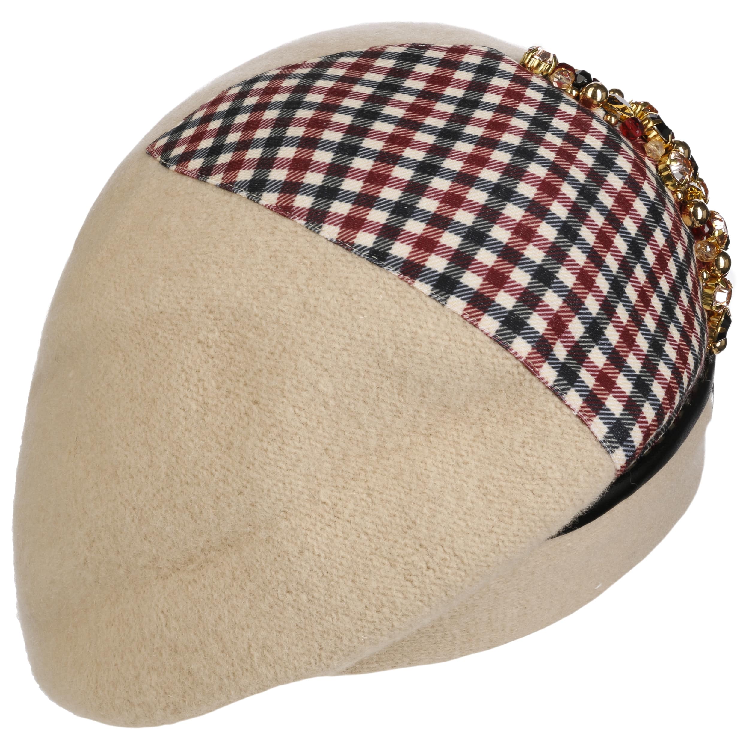 Béret Basque en Laine Namela by Lierys - 79,00