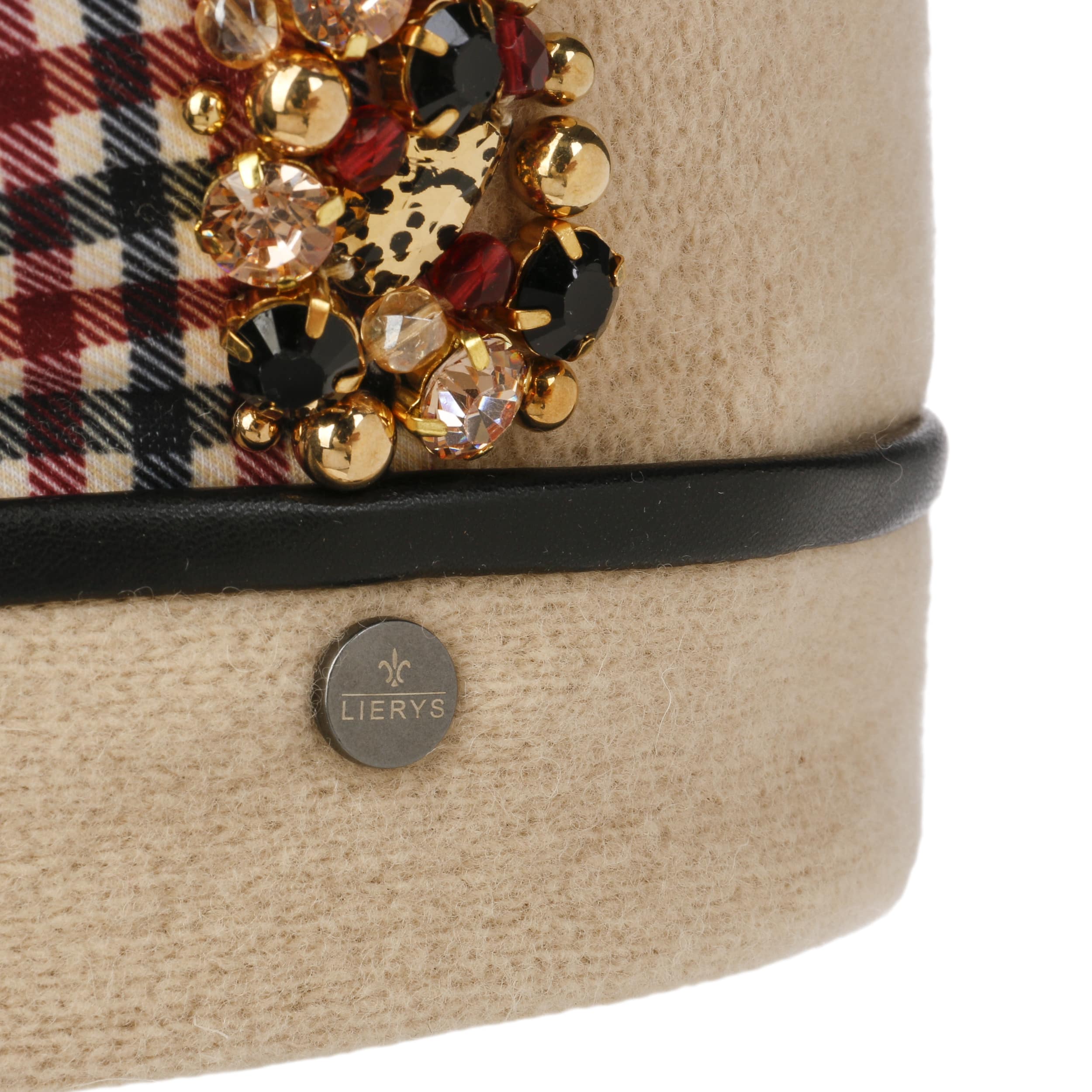 Béret Basque en Laine Namela by Lierys - 79,00