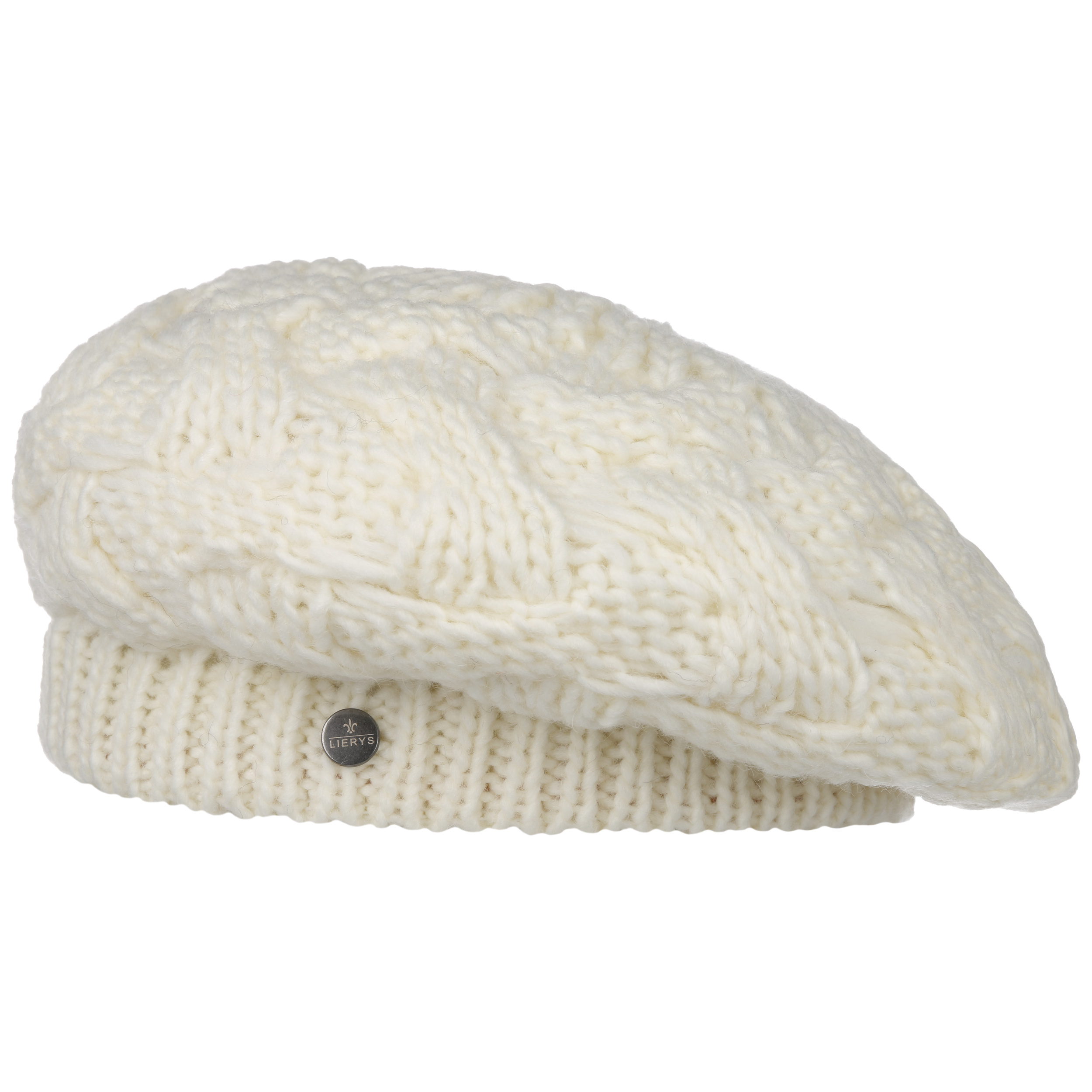 Béret Basque en Tricot Jesila II by Lierys - 19,95