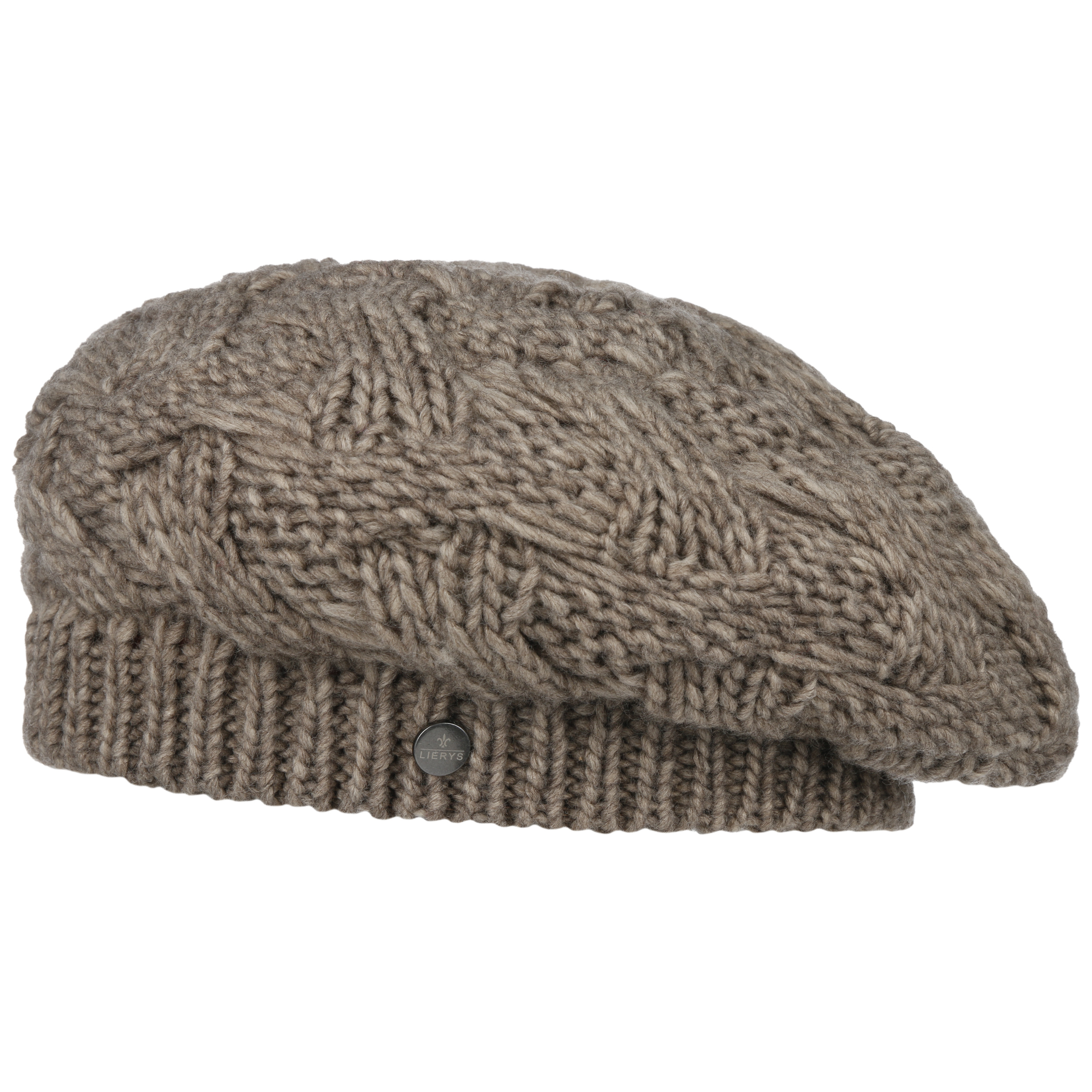 Béret Basque en Tricot Jesila II by Lierys - 19,95