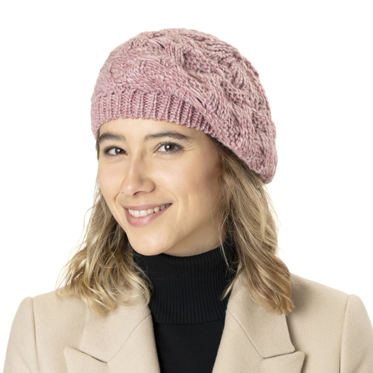 Béret Basque en Tricot Jesila II by Lierys - 19,95