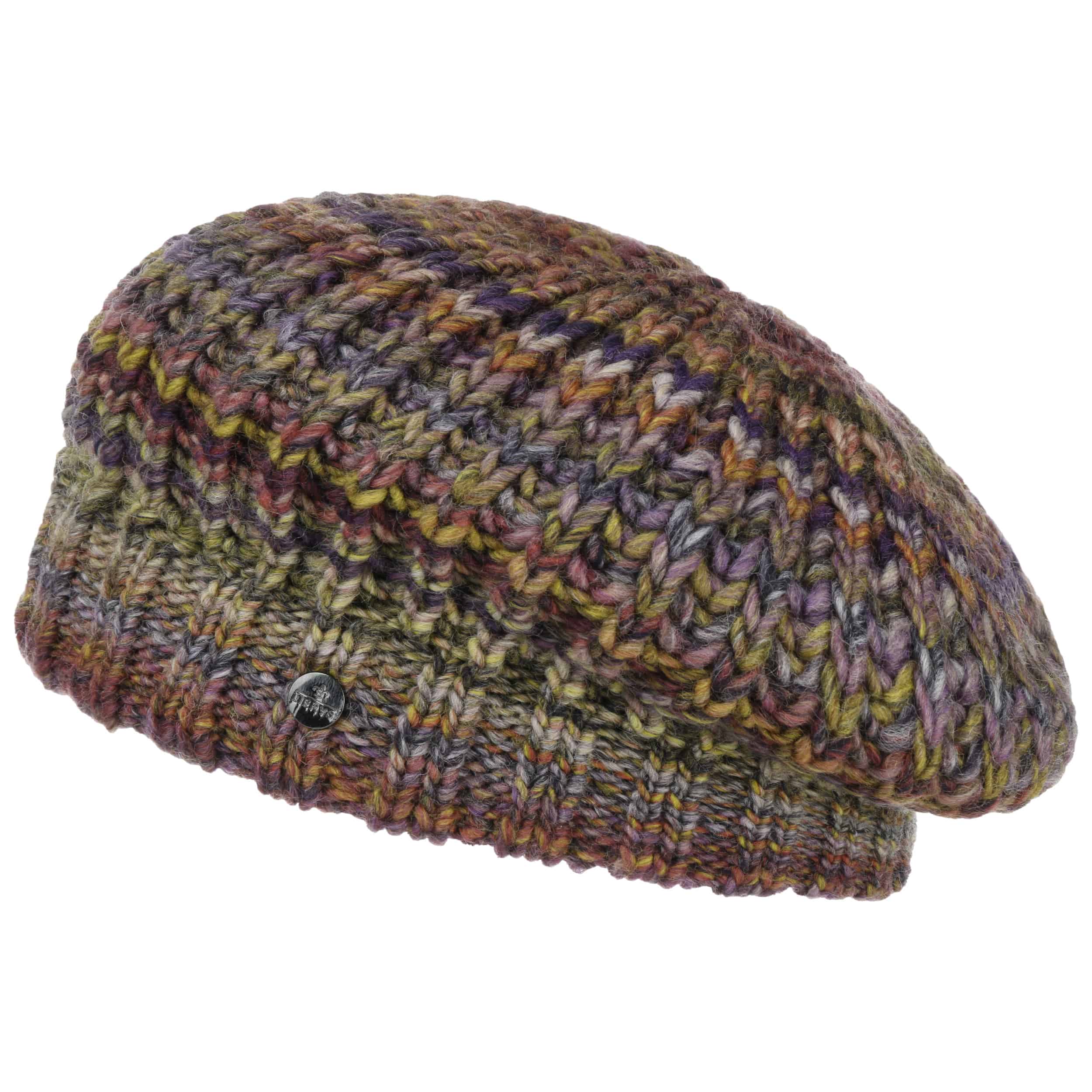 Béret Basque en Tricot Limina by Lierys - 35,00