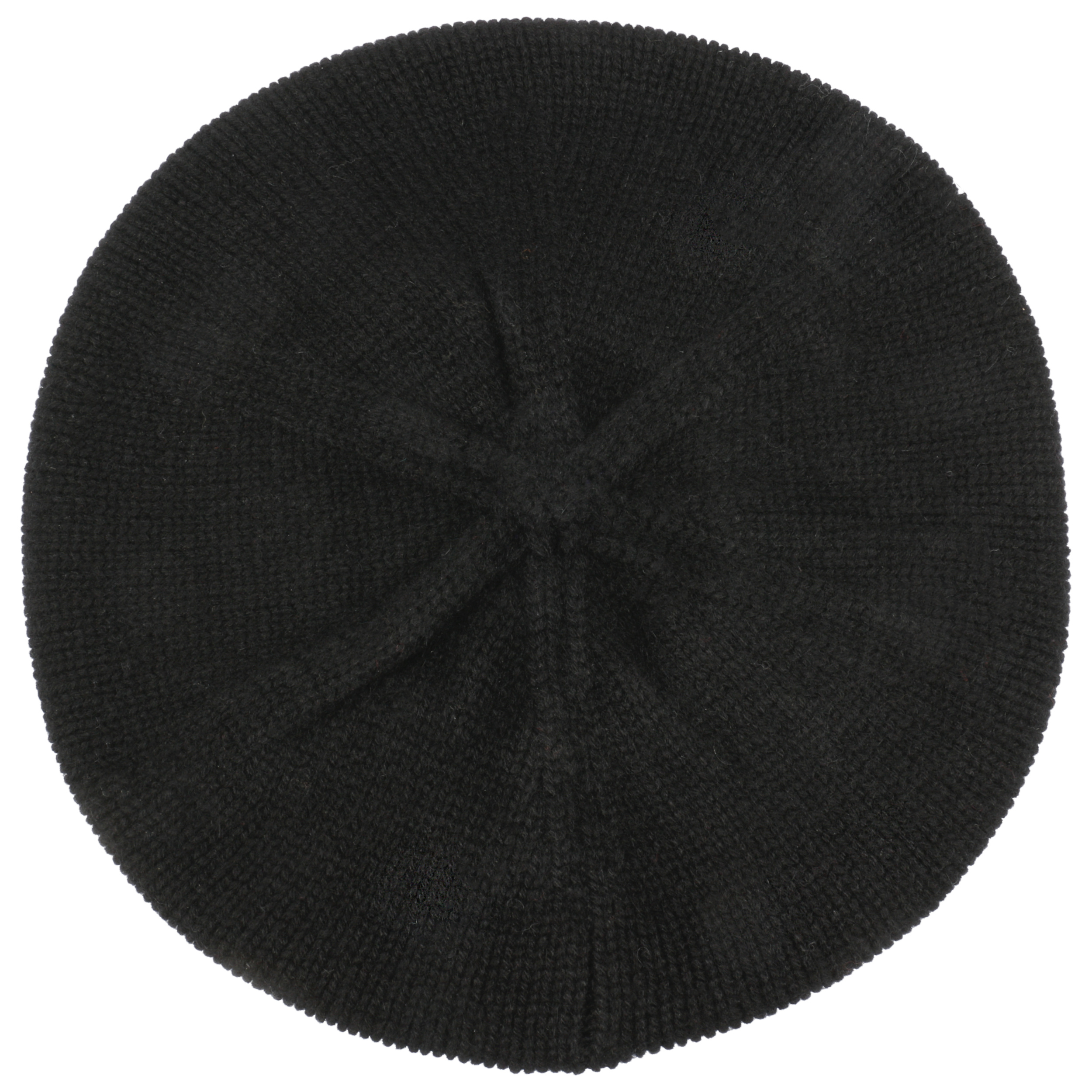 Béret Basque en Tricot Saloa Cachemire by Mayser - 69,95