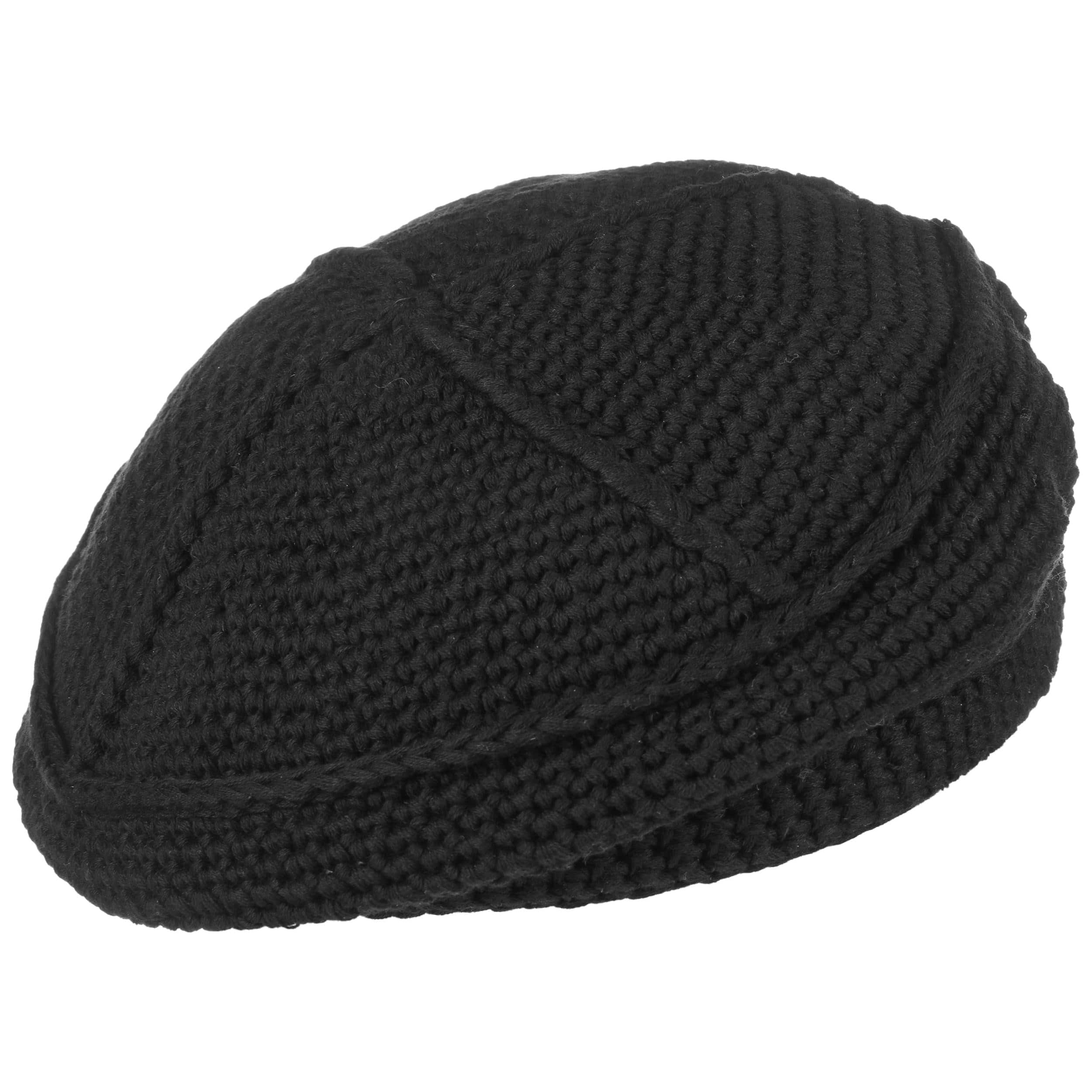Béret Basque en Tricot Tuva by McBURN - 39,95