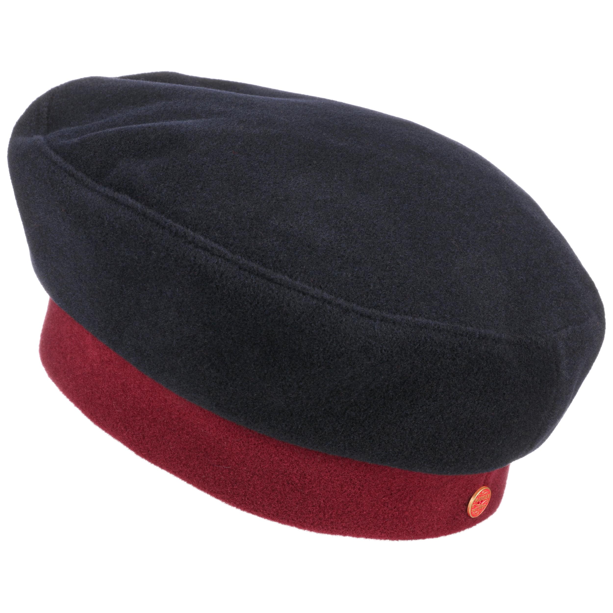 Béret Basque pour Femme Fia Wool by Mayser - 49,95