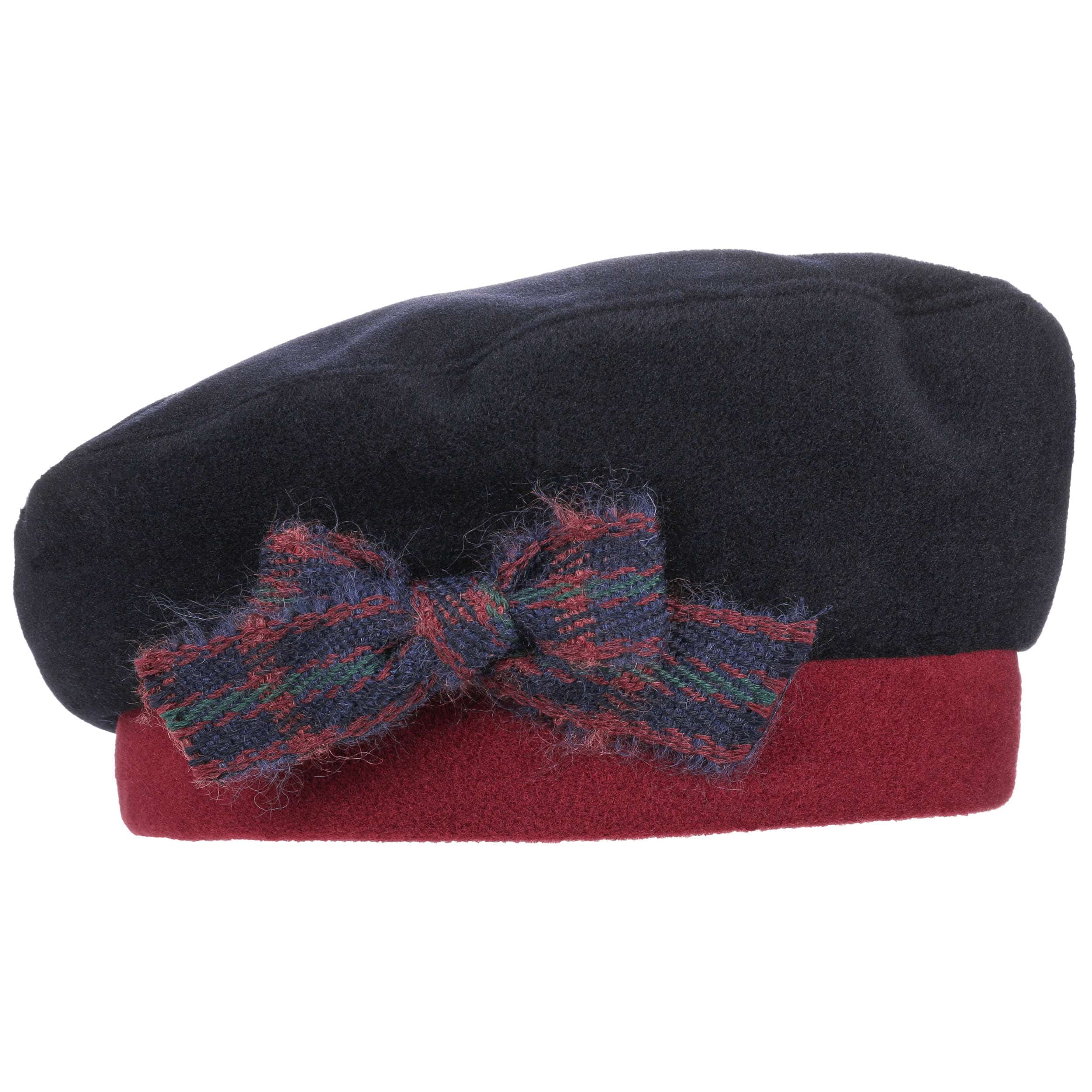 Béret Basque pour Femme Fia Wool by Mayser - 49,95