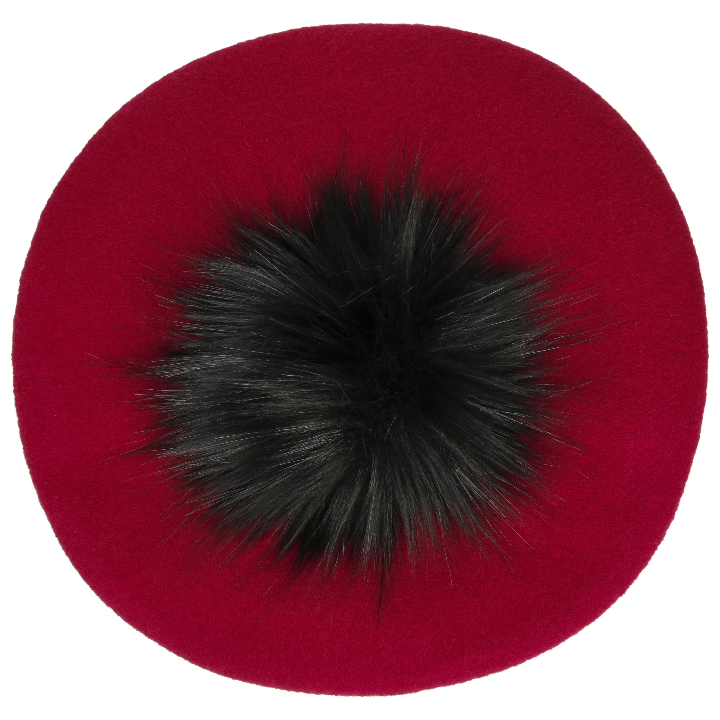 Béret avec Visière et Pompon by Lierys - CHF 89.95