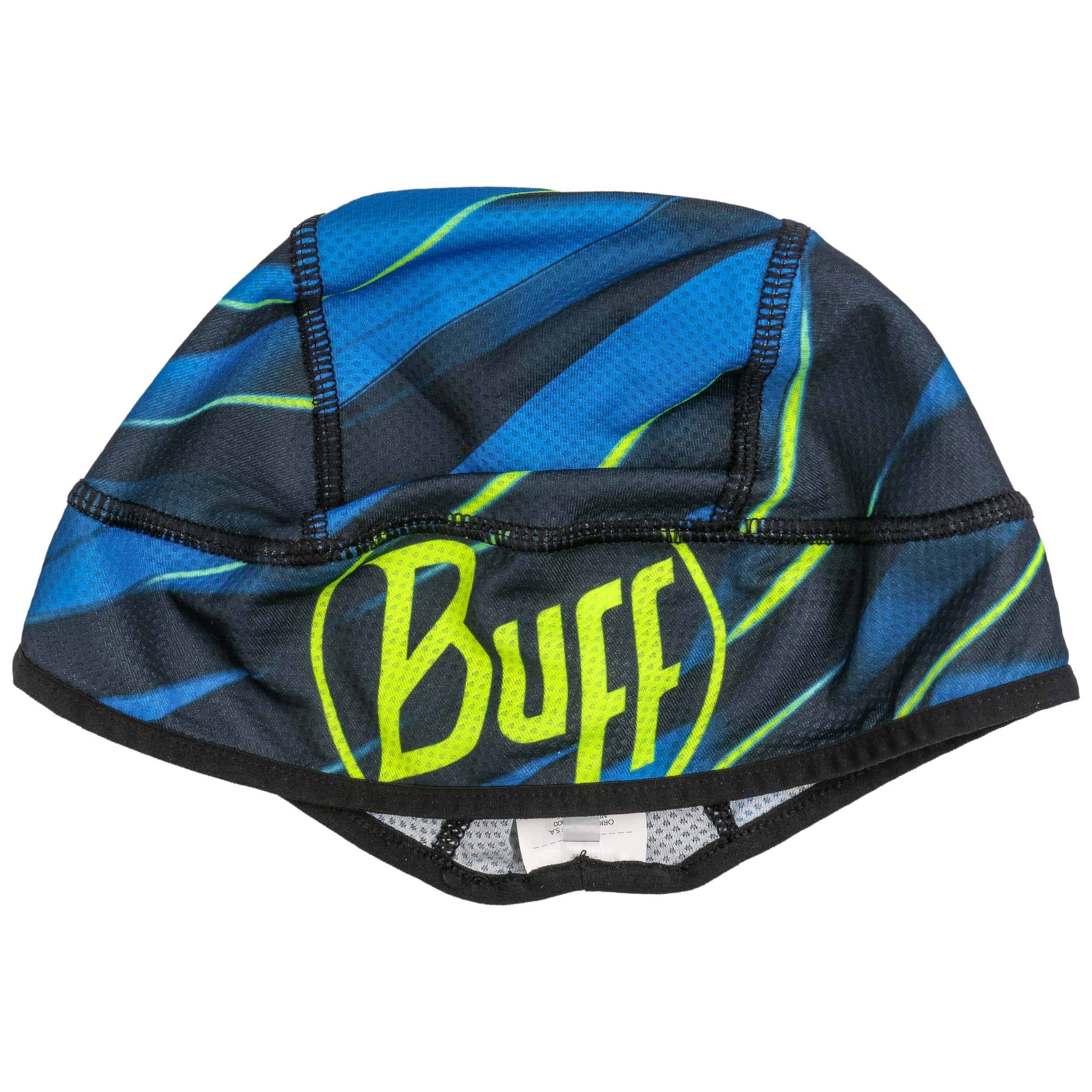 Bonnet Beanie Blue Focus Underhelmet by BUFF - CHF 21.95