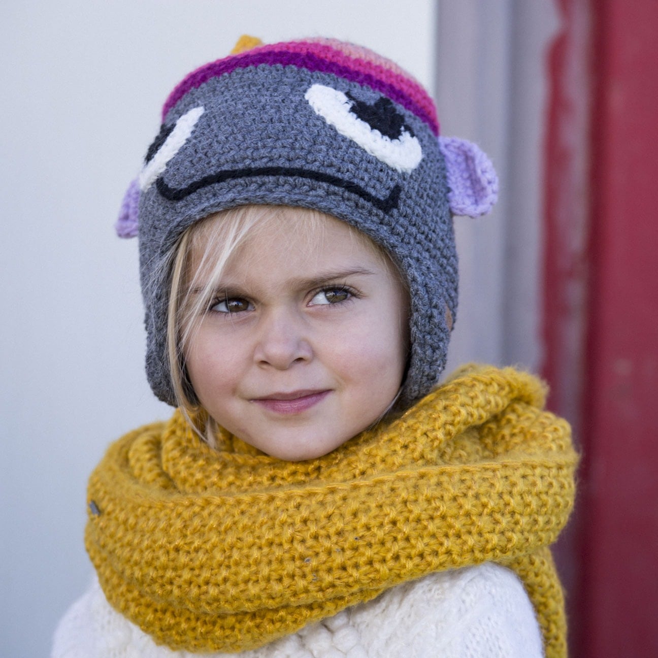 Girls beanie store