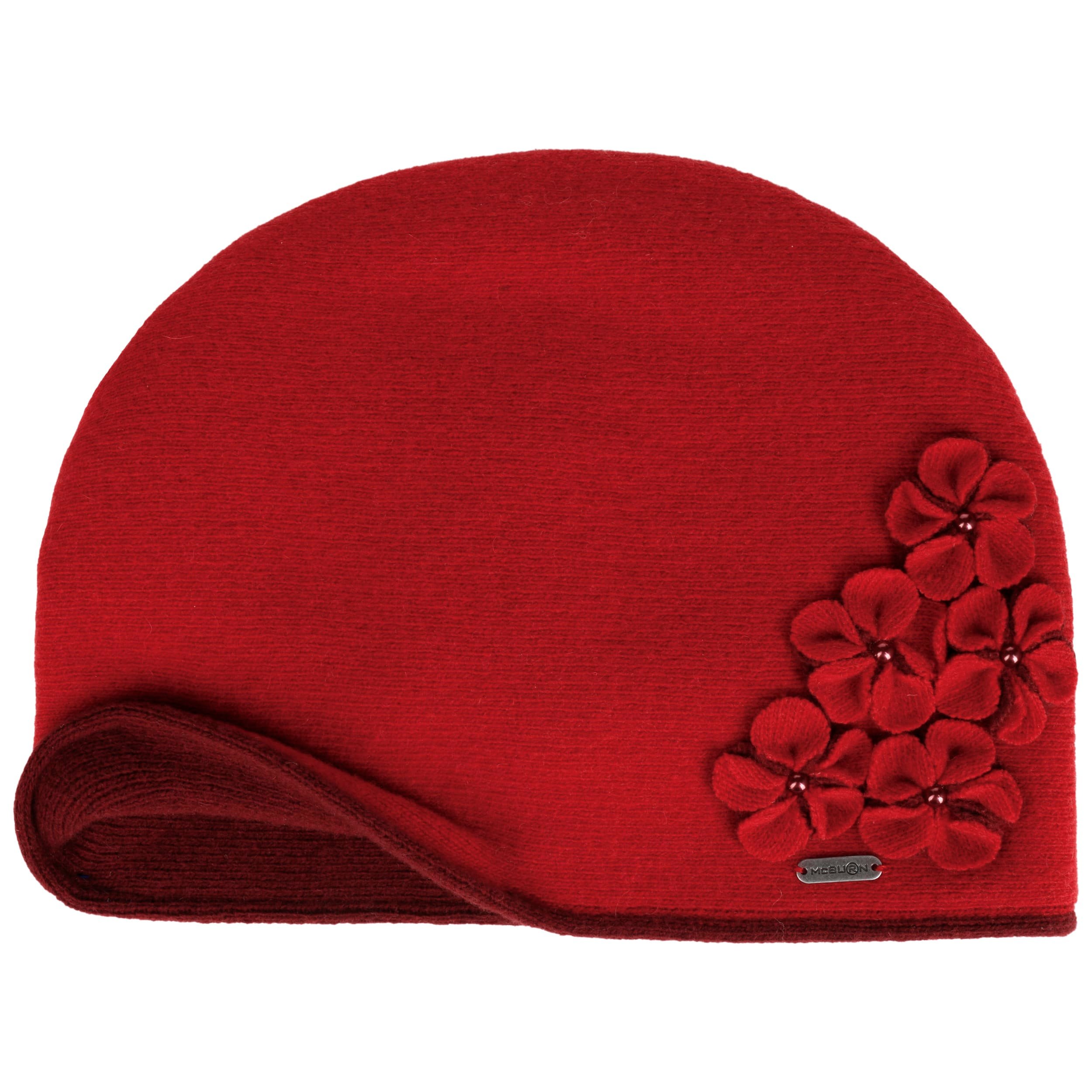 Bonnet Beanie Mindella by McBURN - CHF 63.95