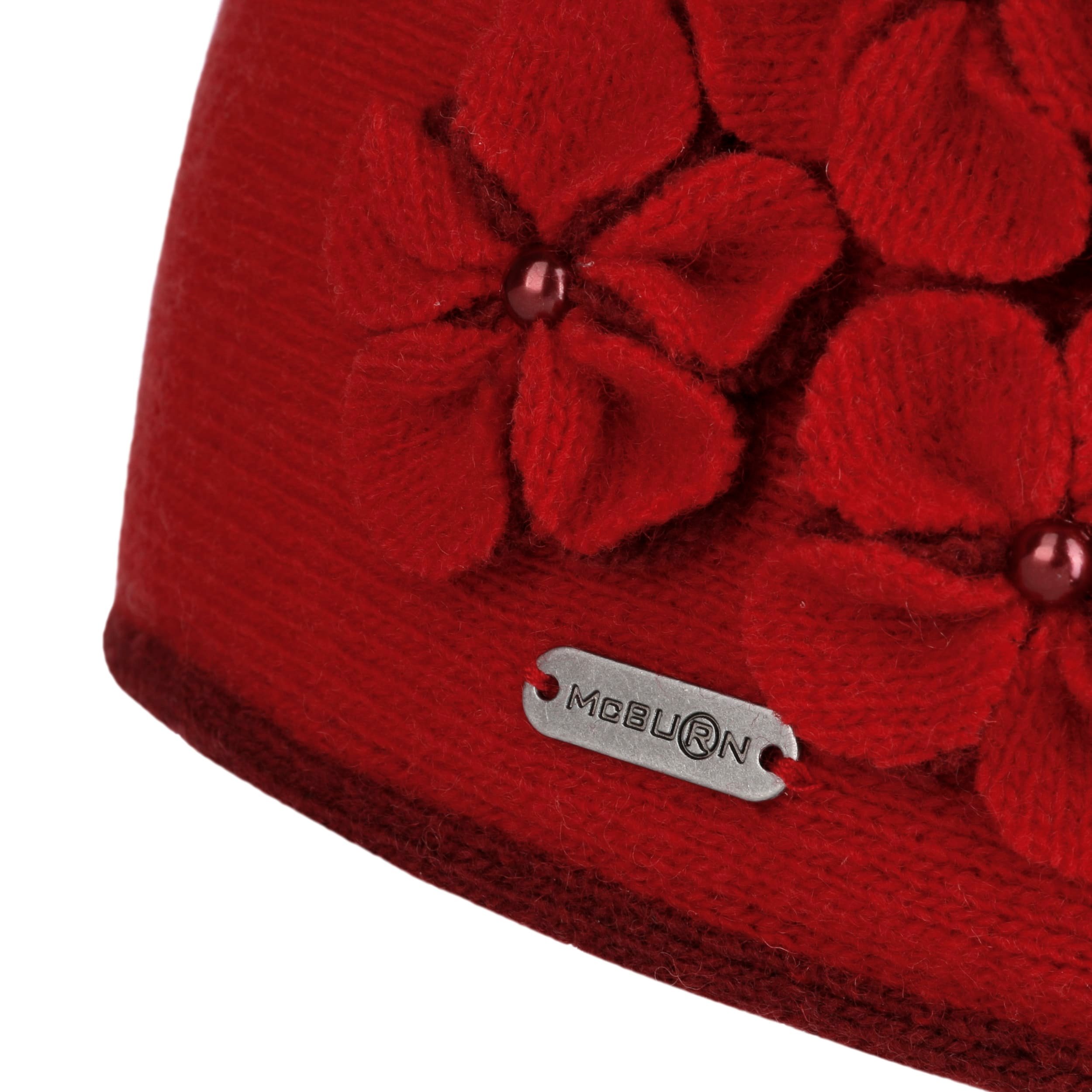 Bonnet Beanie Mindella by McBURN - CHF 63.95