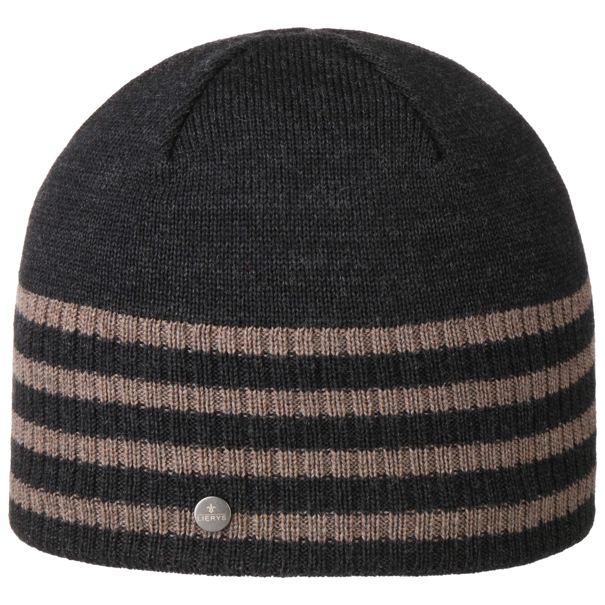 Bonnet Classic Merino Stripes by Lierys - 49,95