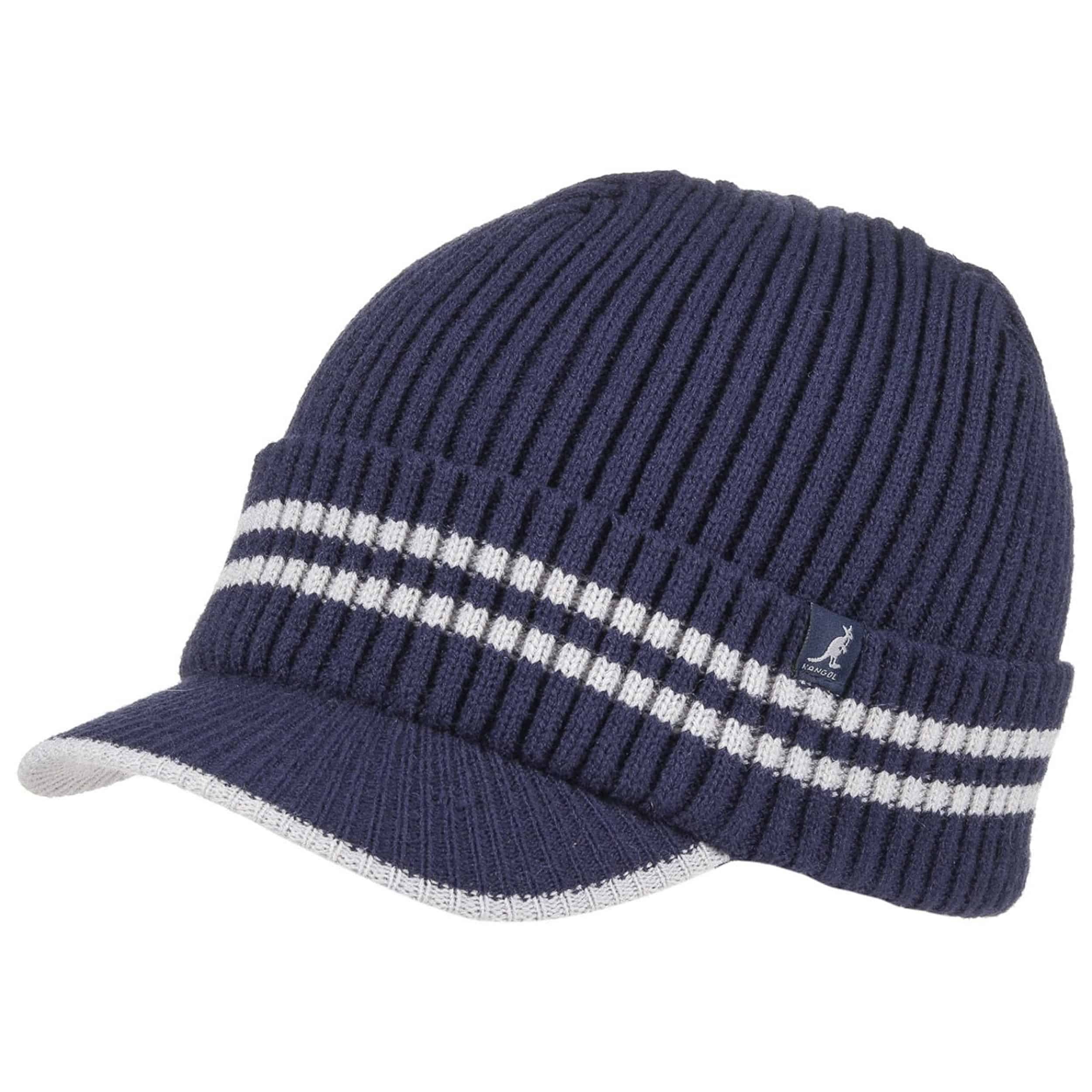 Bonnet Cuff Pull On Two Colour by Kangol - 34,95