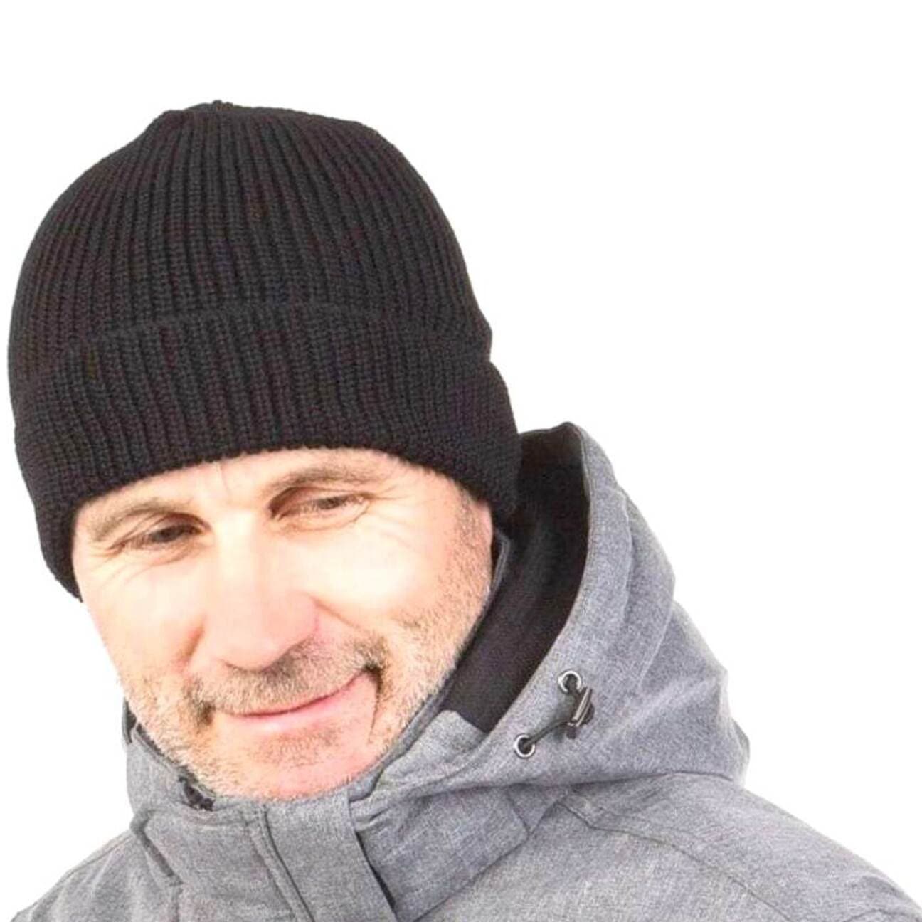 Bonnet Dock Worker Pull On avec Teflon - 25,95