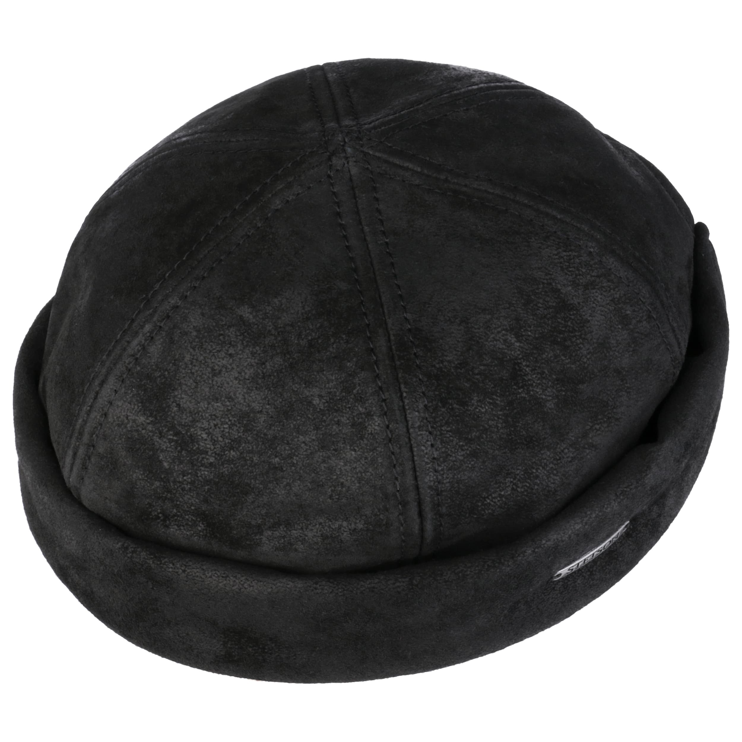 Bonnet Docker Classic Pigskin by Stetson - 119,00