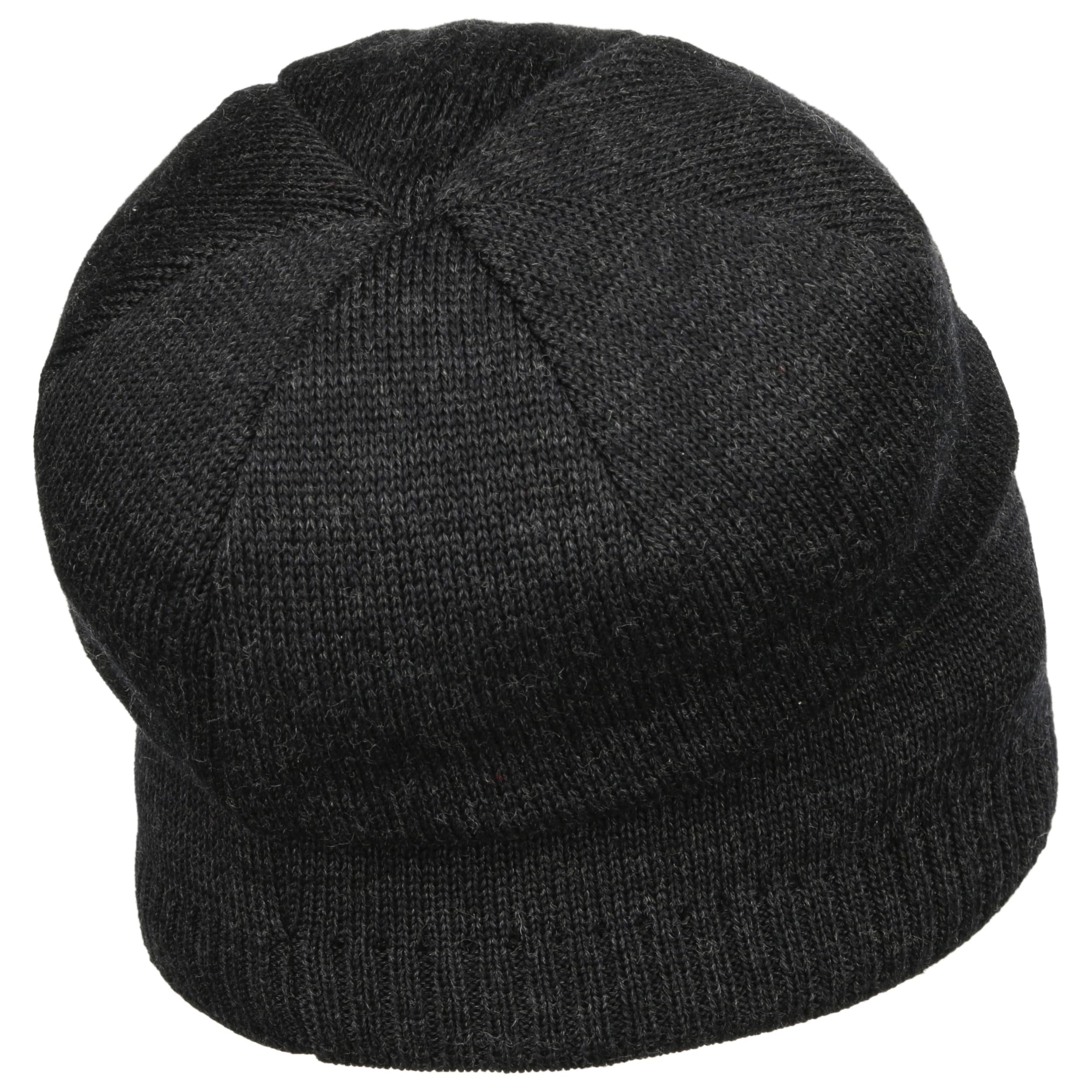 Bonnet Fine Merino Oversize Classic by Lierys --> Chapeaux, casquettes ...