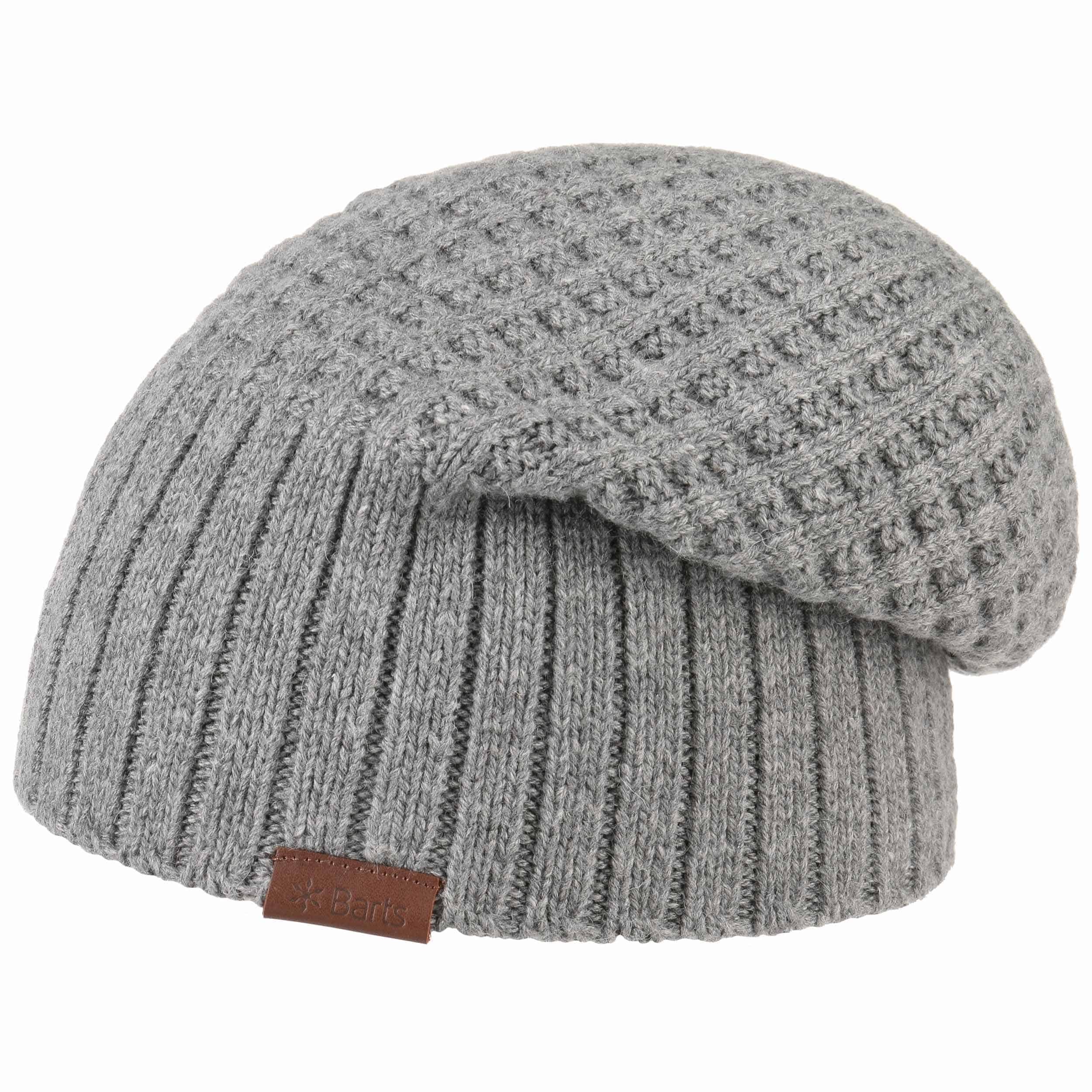 Bonnet Hudson Oversize en Tricot by Barts - 24,99